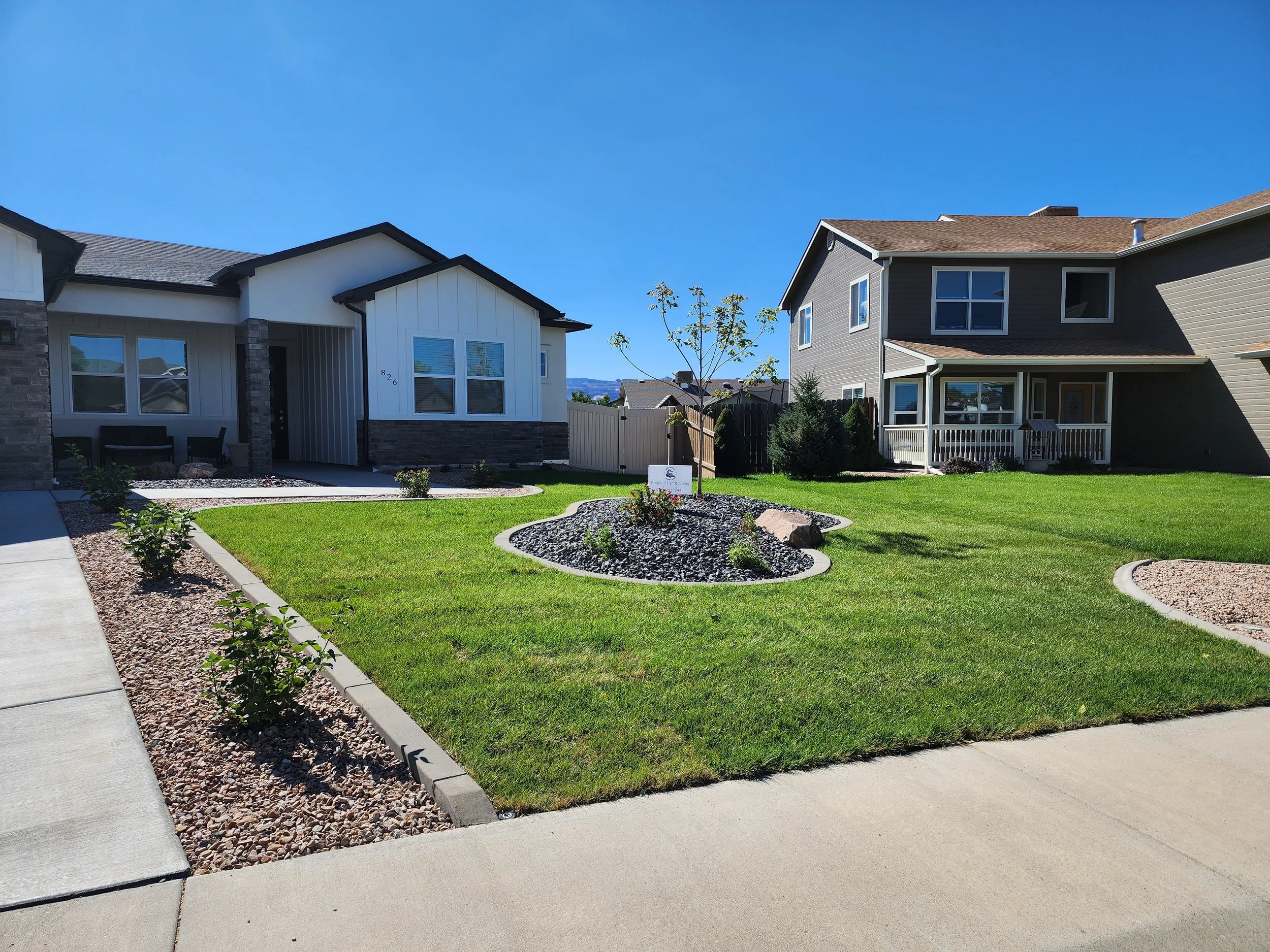 Roadkill Lawncare And Landscaping