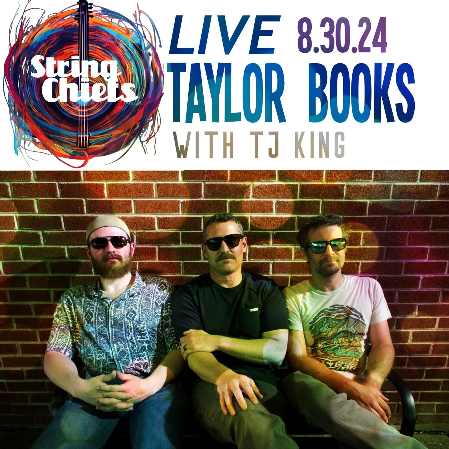 TAYLOR BOOKS