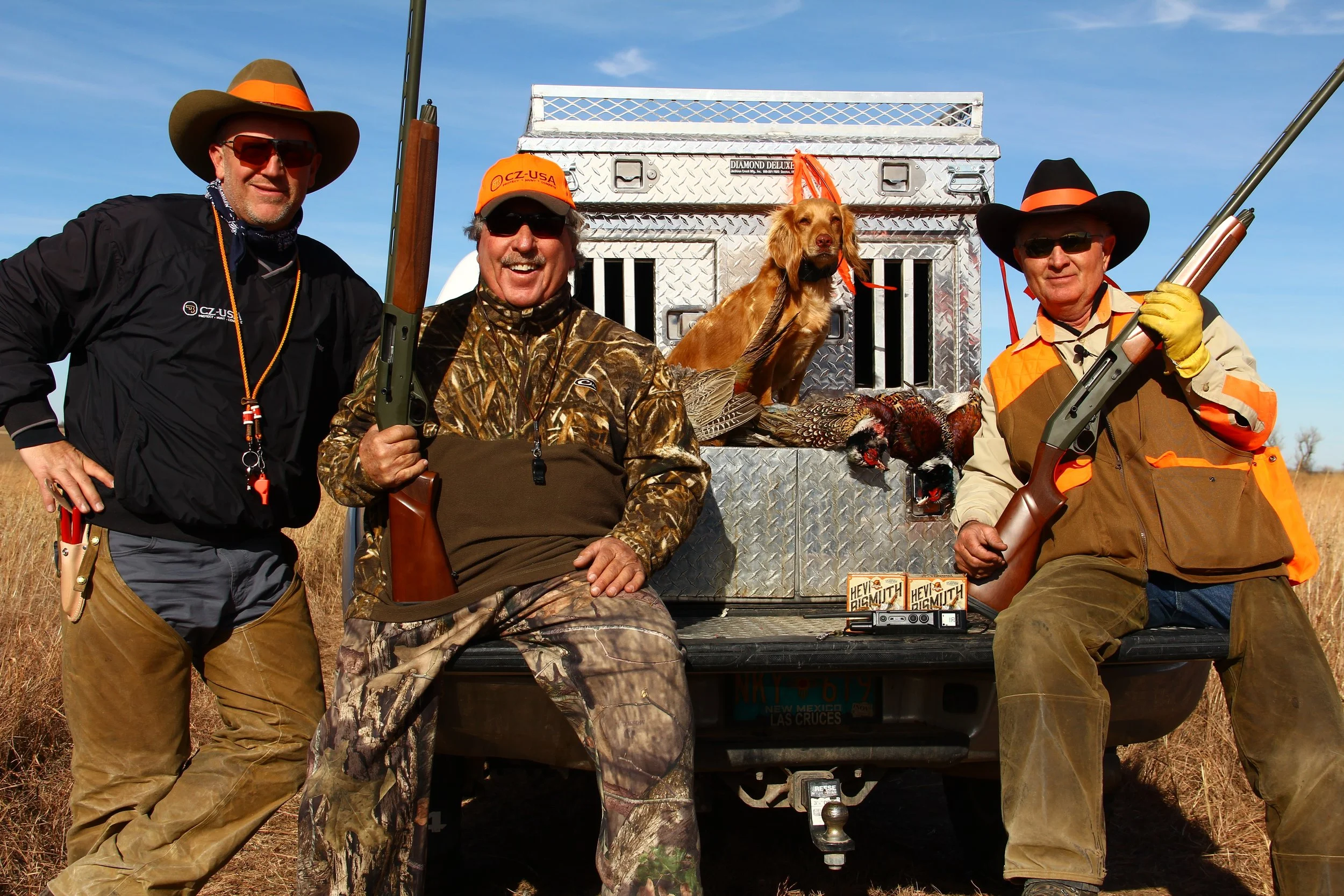 About 2 — American Birdhunter TV