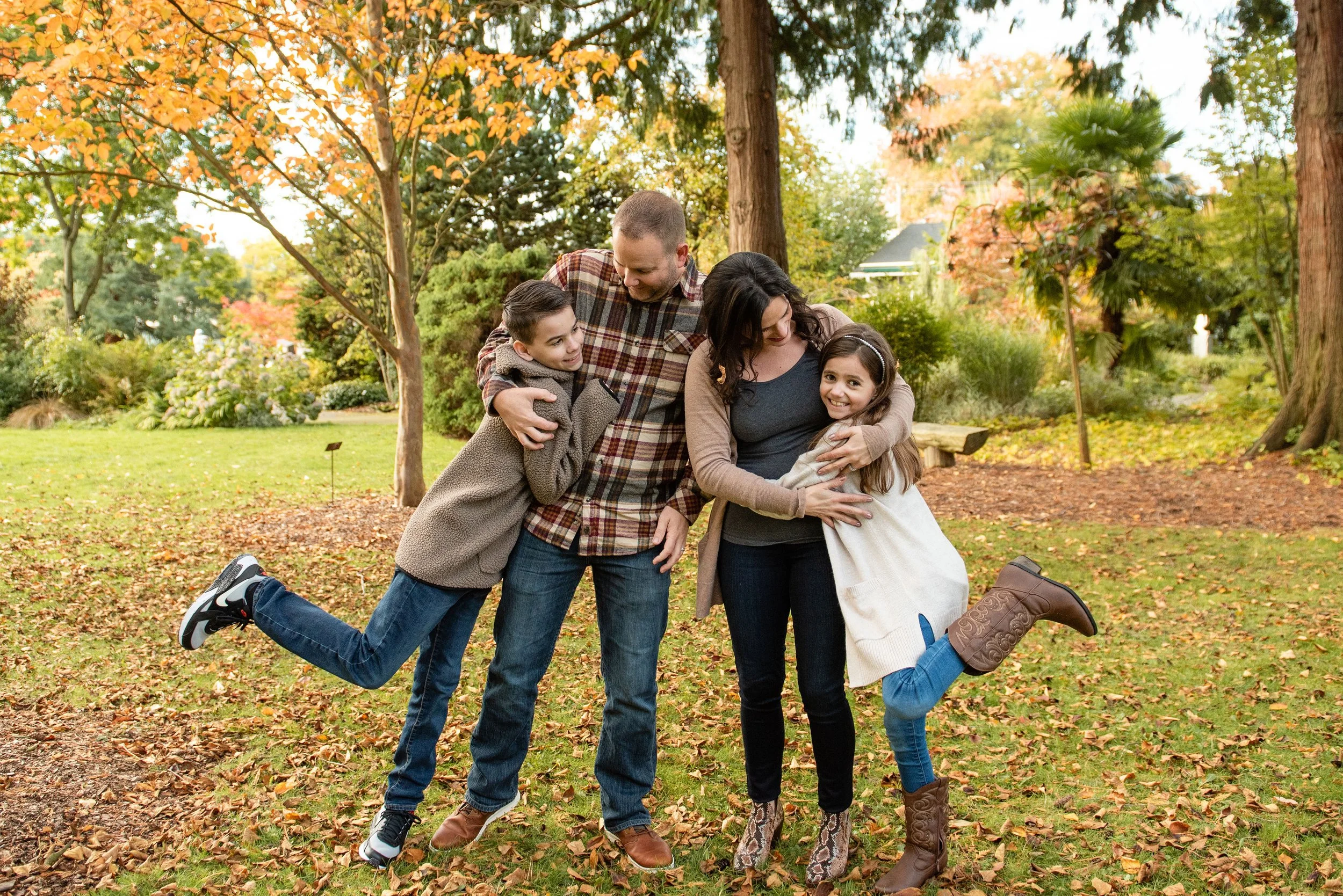 Neurodivergent Families: Preparing Outfits for a Family Photo Session ...