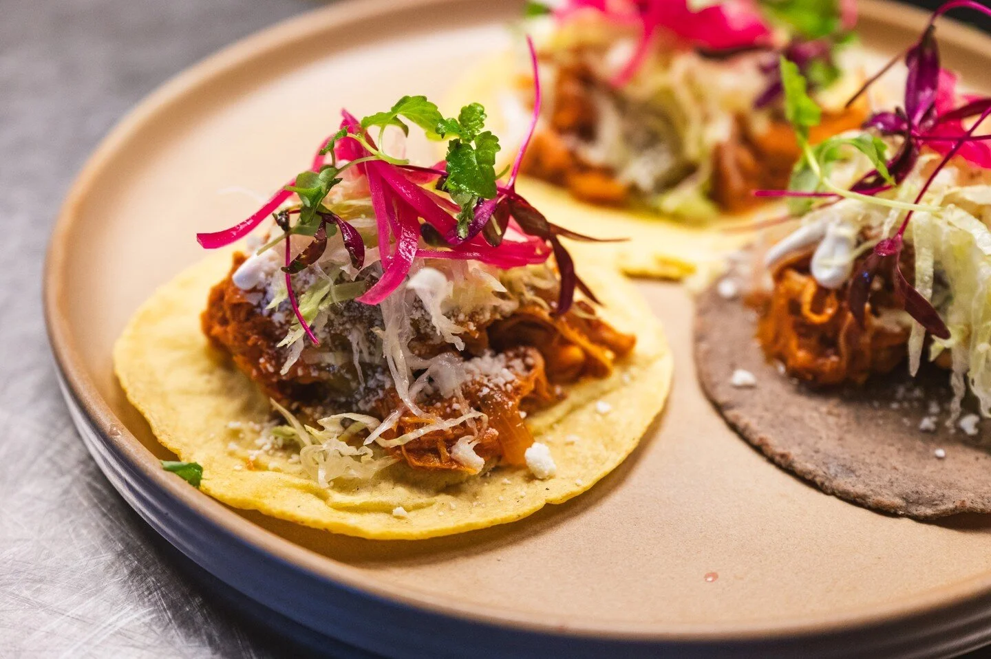 Gallery - Menu — LA MONA ROSA