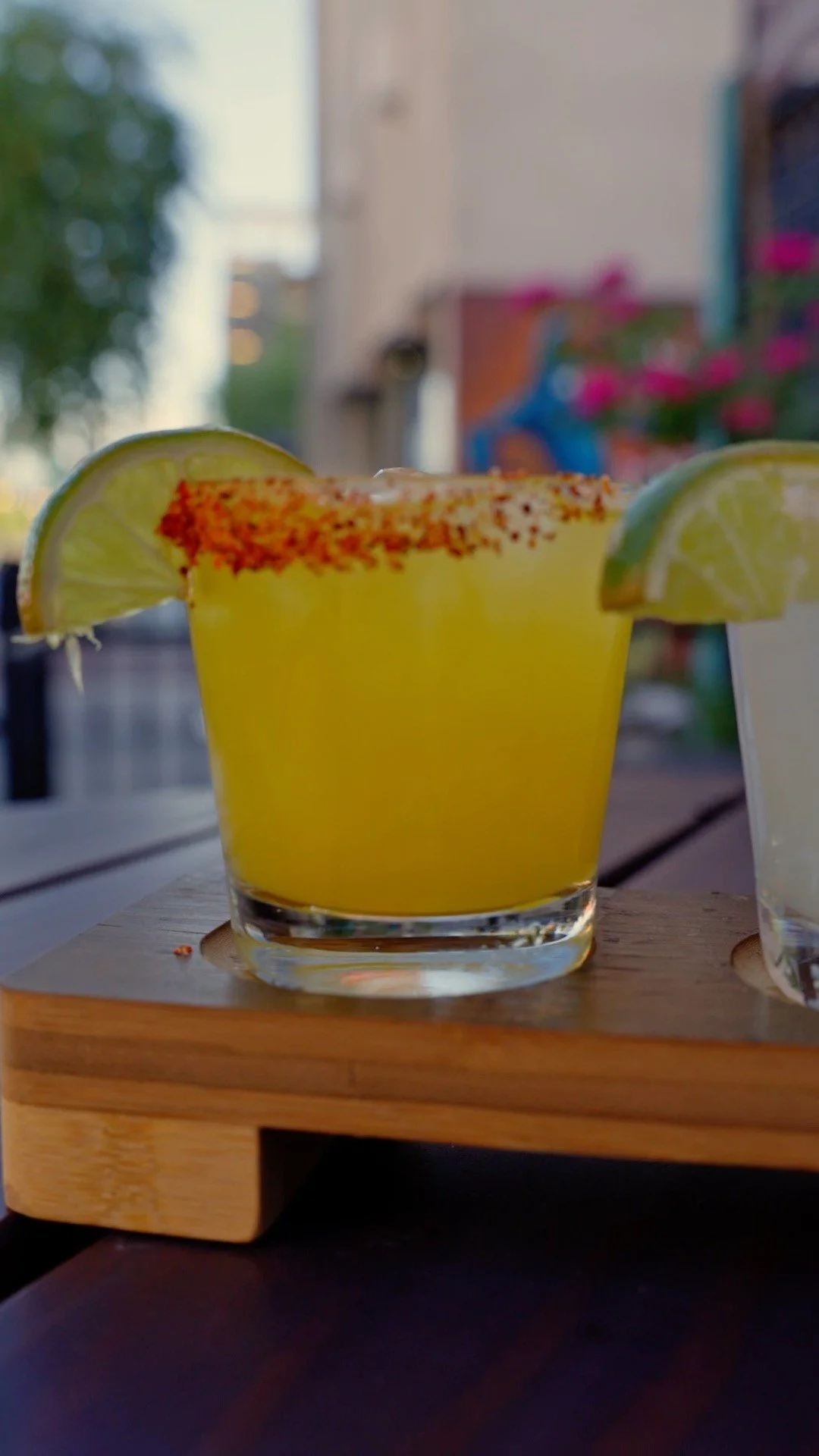 Menus — LA MONA ROSA