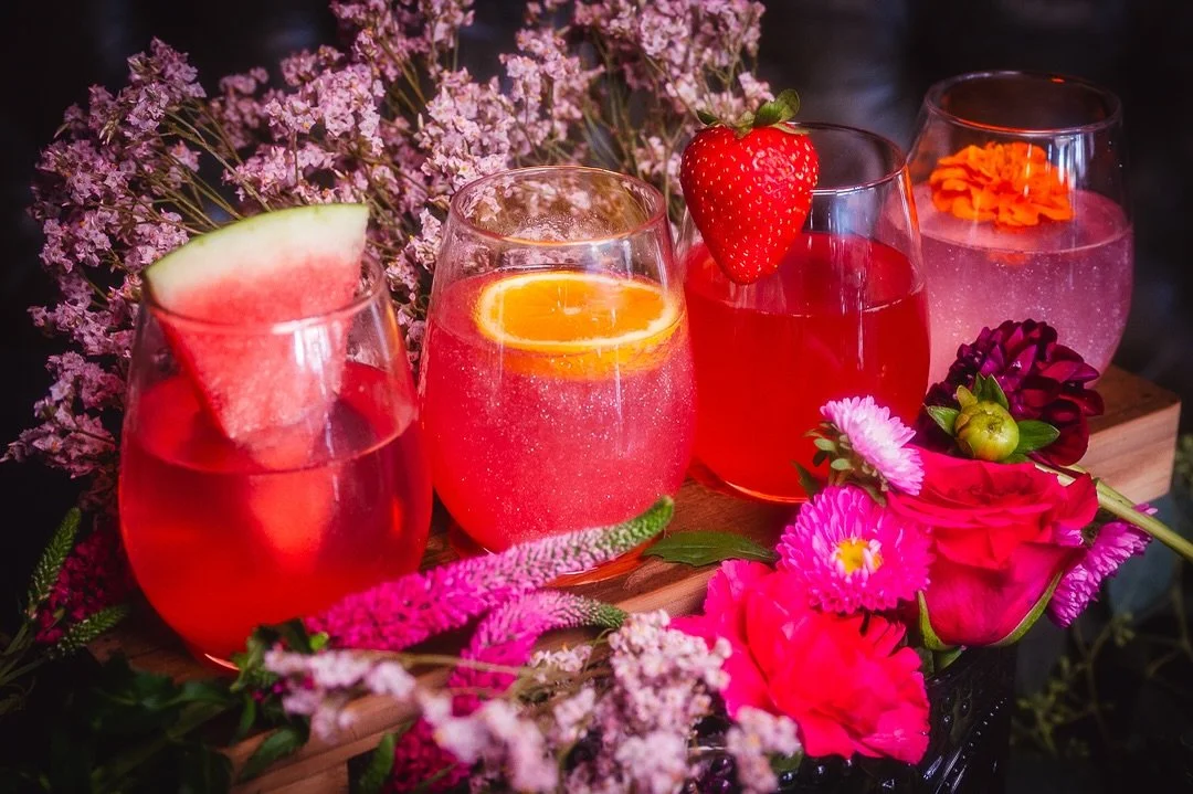 Menus — LA MONA ROSA