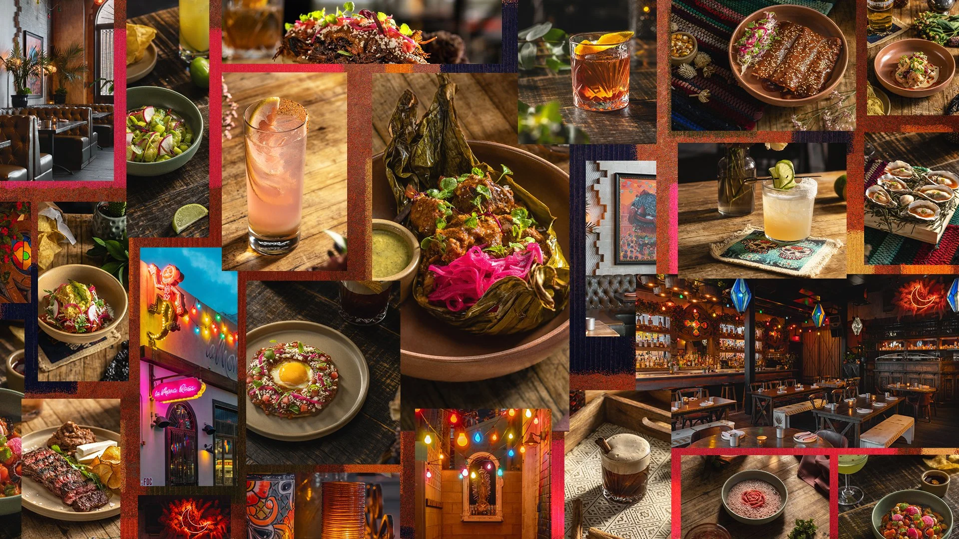 Menus | Discover Delicious Options — LA MONA ROSA