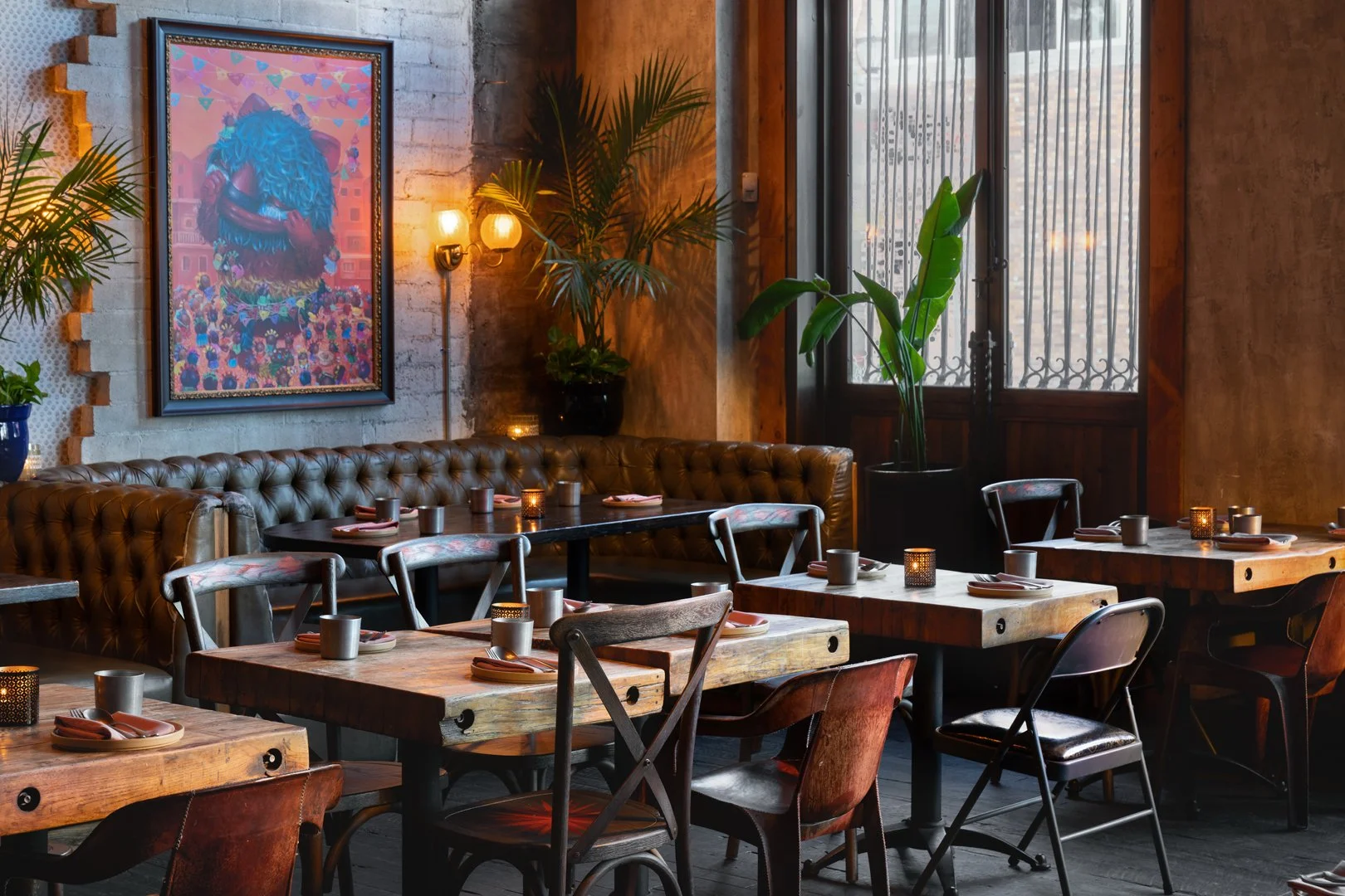 Gallery — LA MONA ROSA