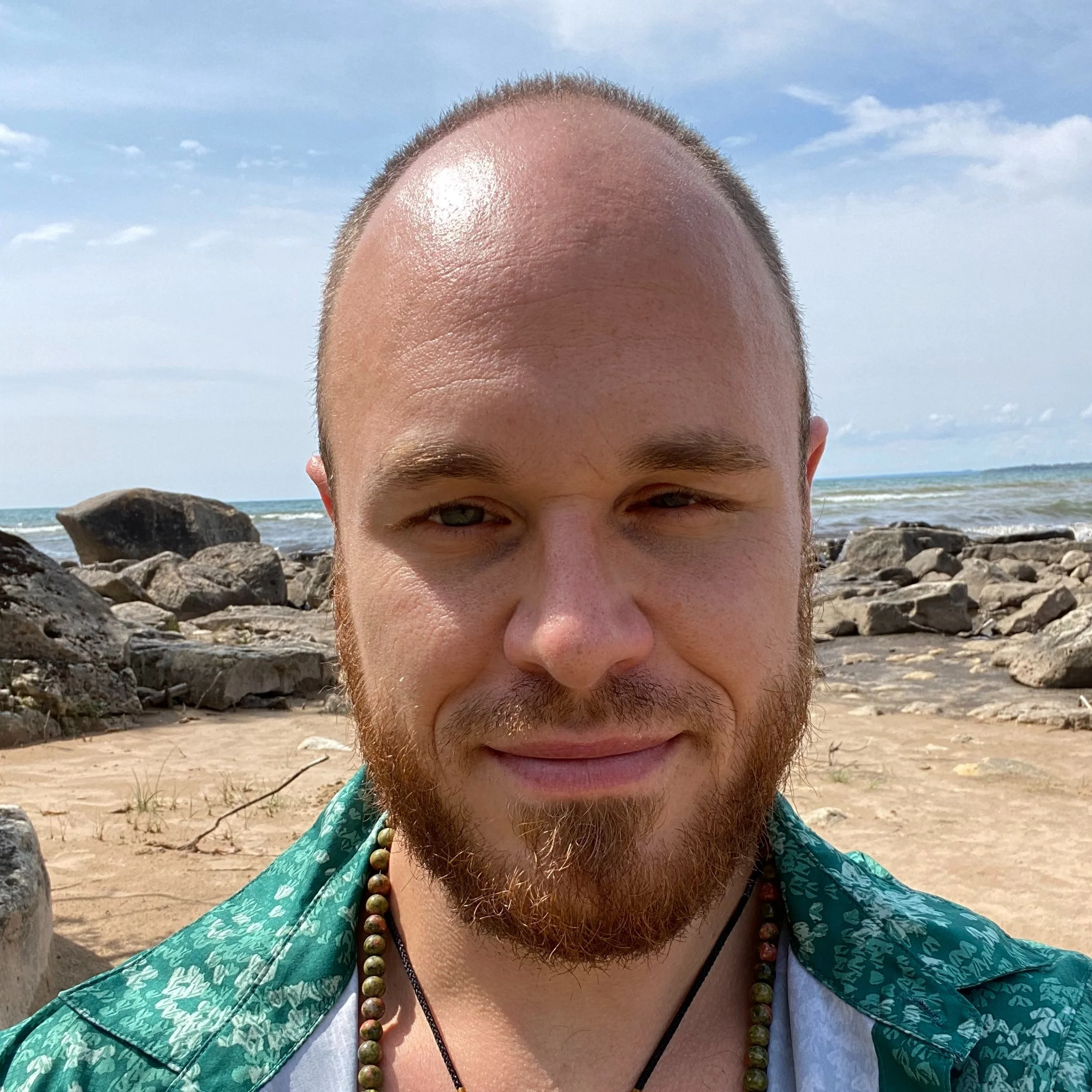 Jonathan Richard — Barefoot & Free Yoga