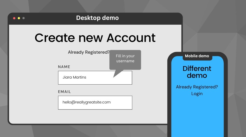 Mobile clickable demos - howto — All Things Demo