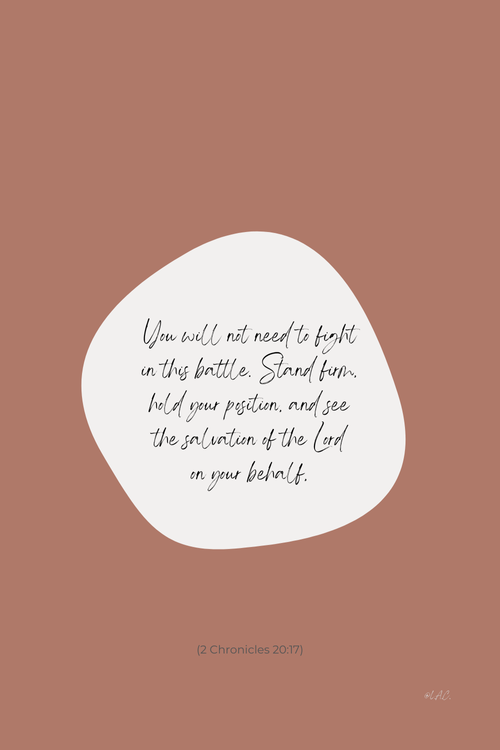 Inspirational Blog and Devotions