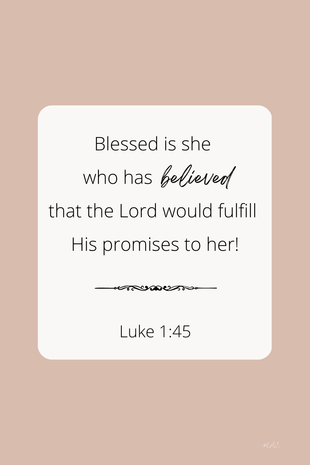 Lessons from Mary blog post — Lidia Adina Coroian