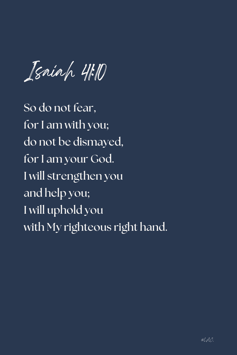 Strength for the Journey blog post — Lidia Adina Coroian