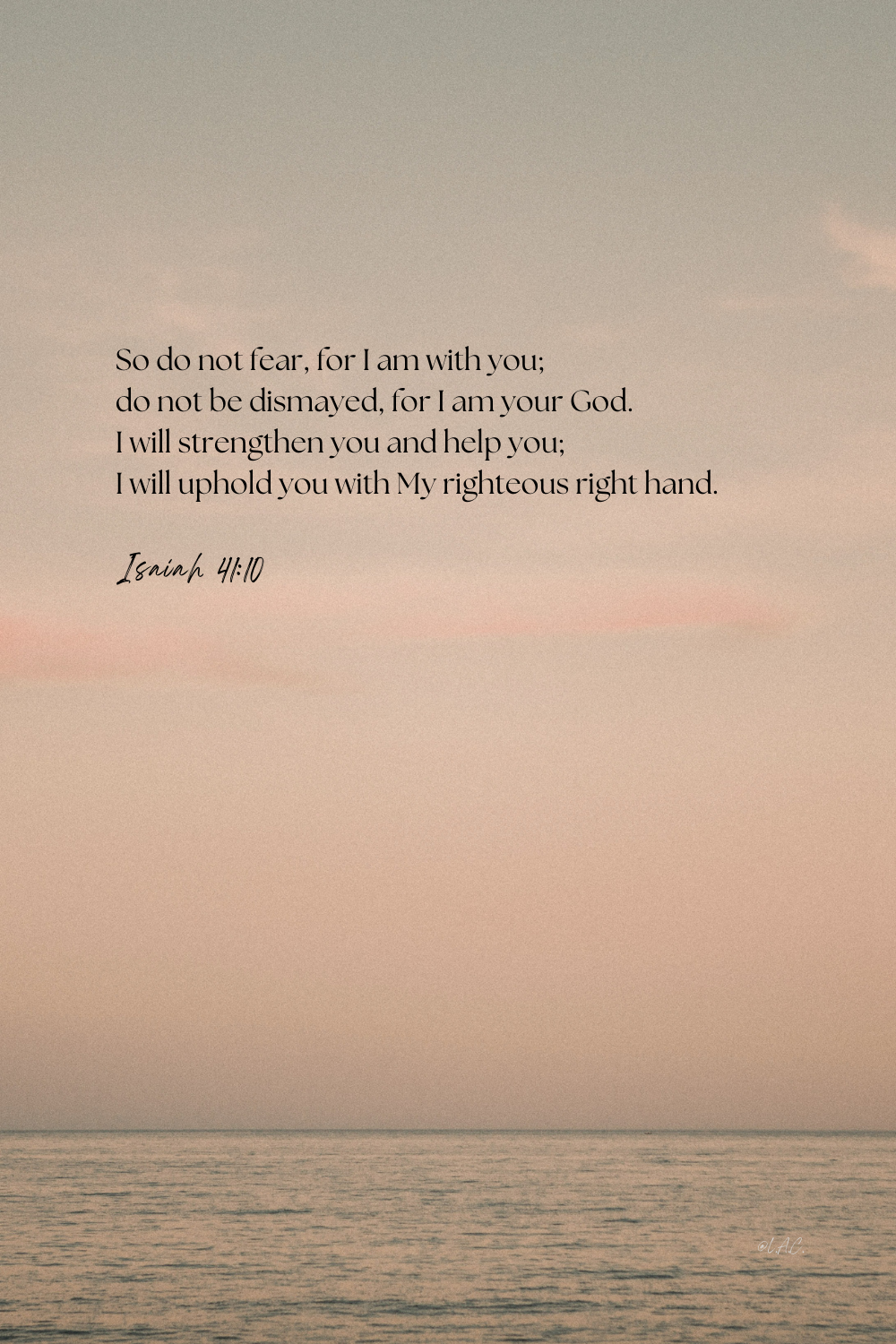 Through it all blog post based on Psalm 89:8-9 Bible verses — Lidia ...