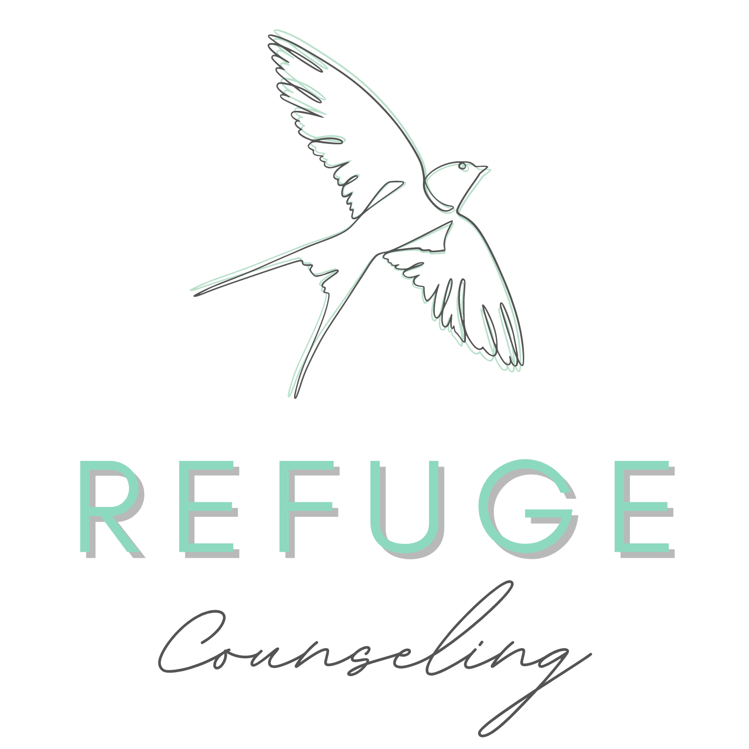 Refuge Of Light Logo