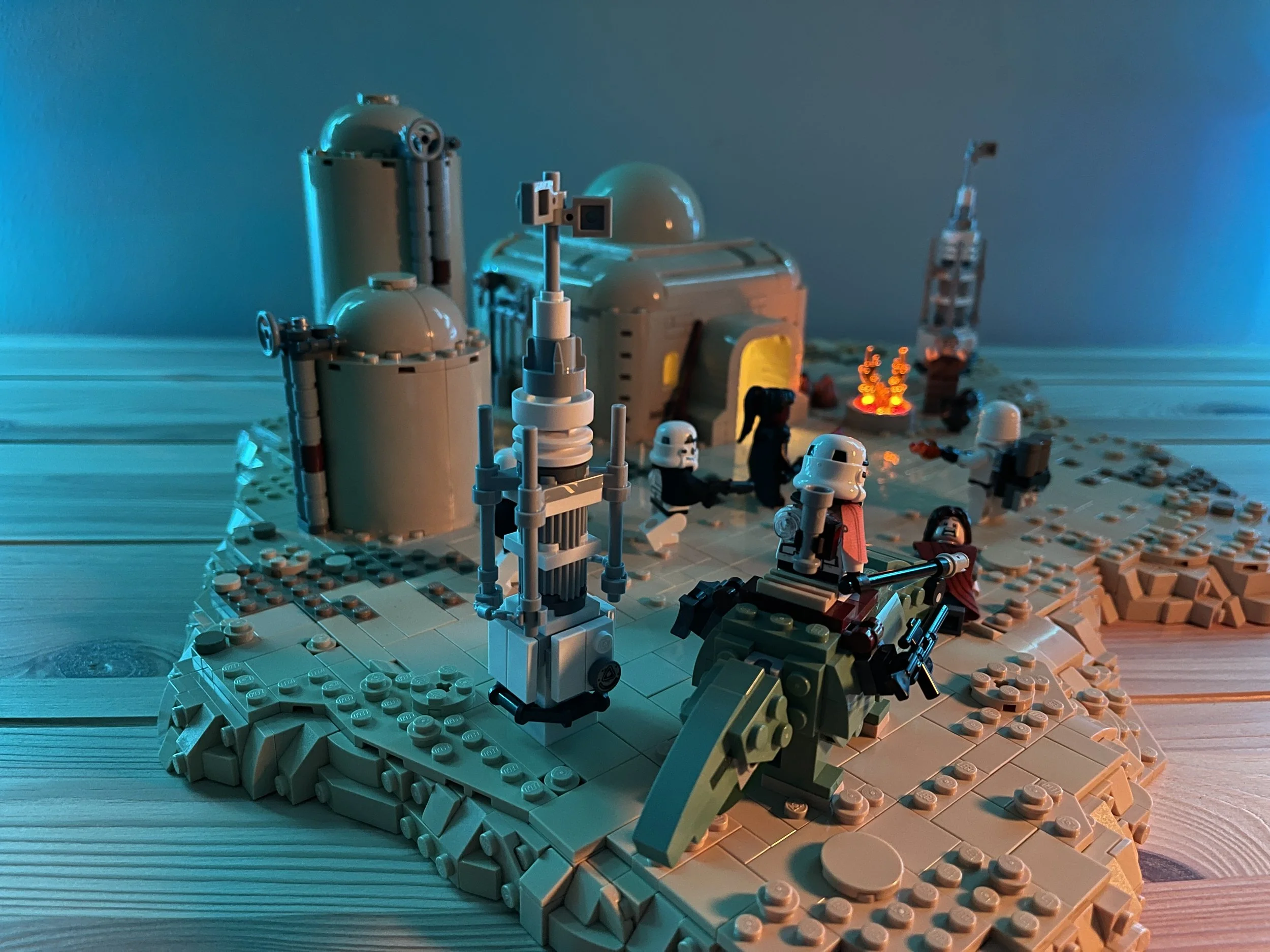 Star Wars Lego Moc Ideas