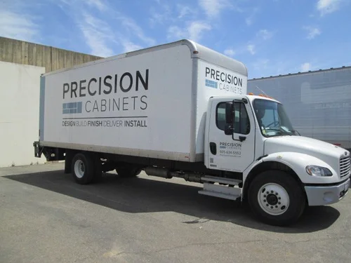 Custom Cabinetry — Precision Cabinets