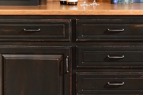 Custom Cabinetry — Precision Cabinets