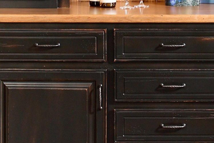 Custom Cabinetry — Precision Cabinets