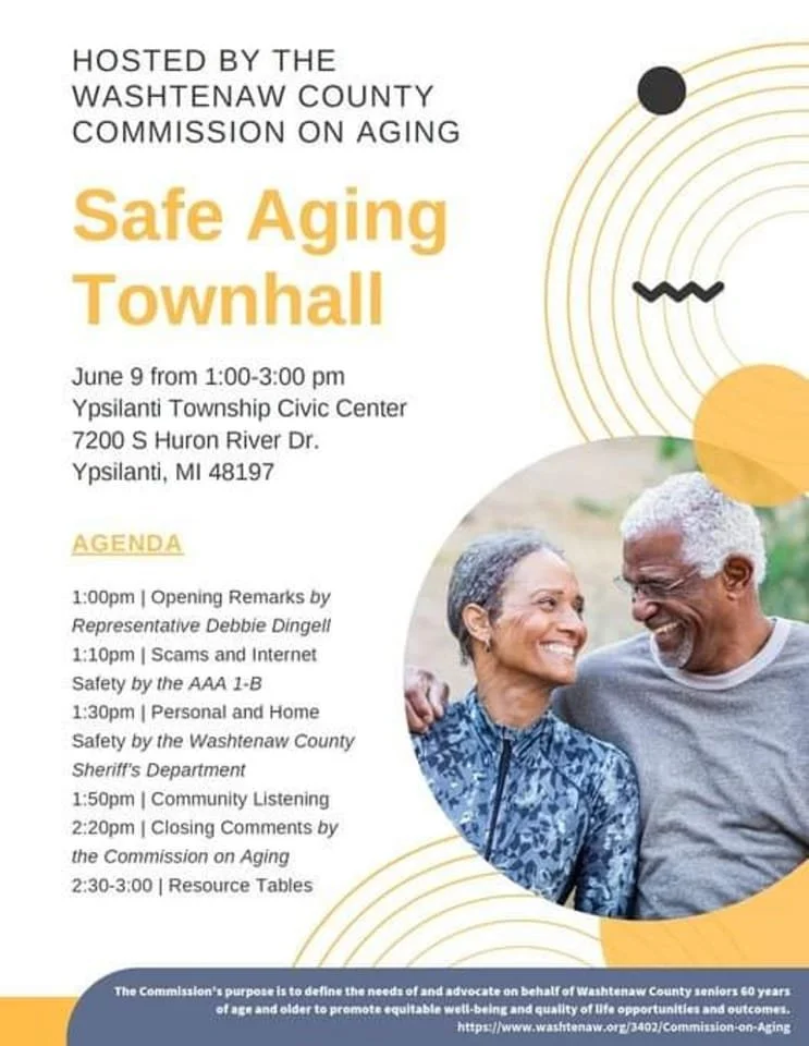 Events — Generations Together