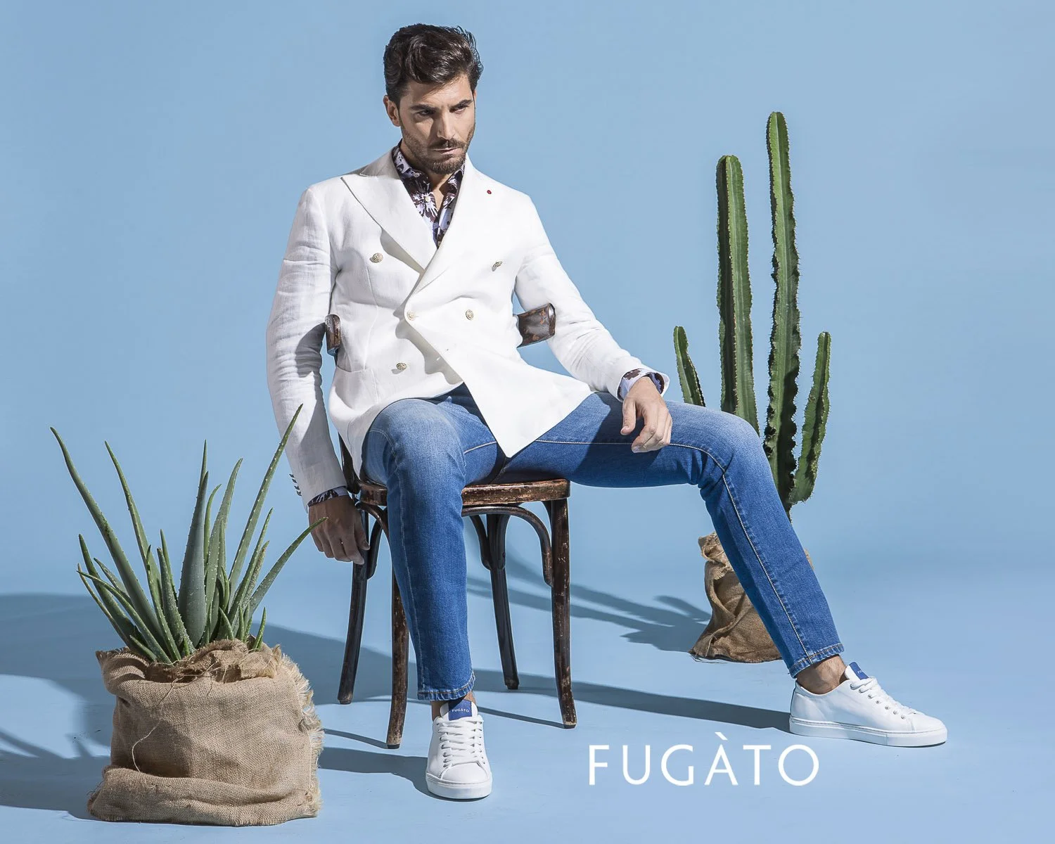 Fugato — Chicago Collective Men's Edition