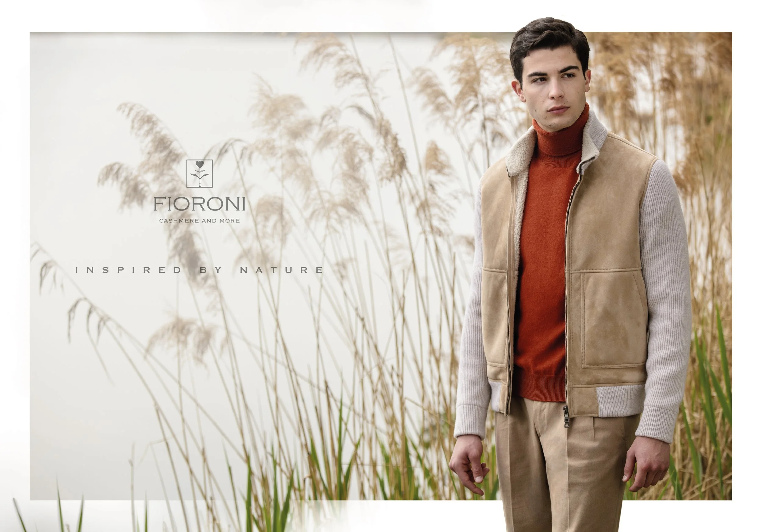 Italian Trade Agency — Chicago Collective Men's Edition