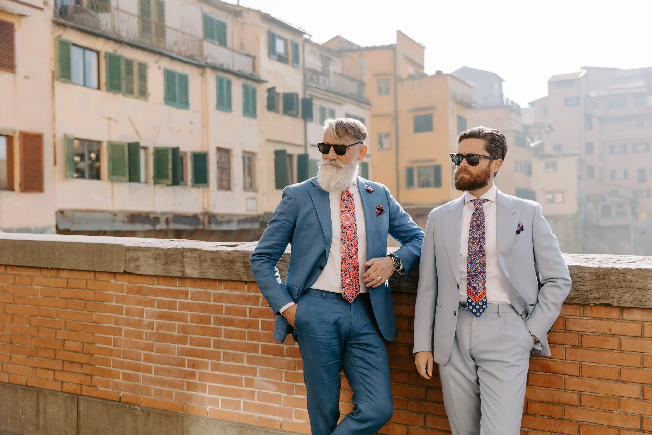 Italian Trade Agency — Chicago Collective Men's Edition