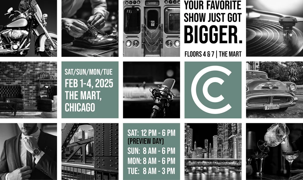 Chicago Collective Men's Edition