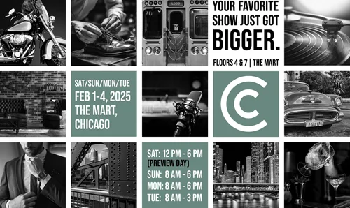 Chicago Collective Men's Edition