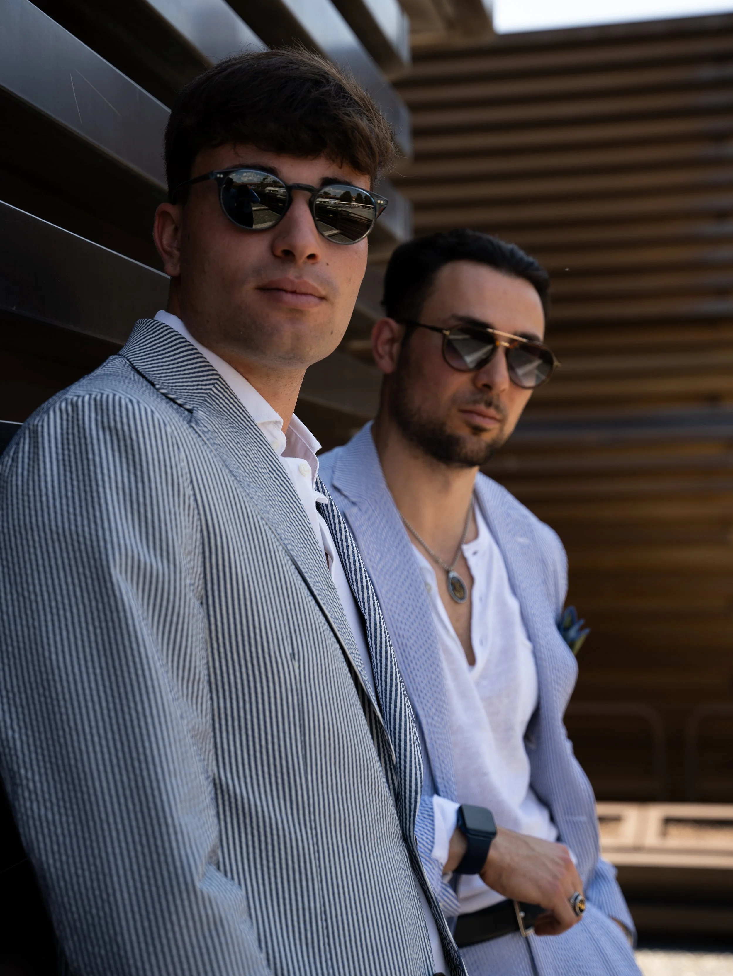 Salvatore Sorrentino — Chicago Collective Men's Edition
