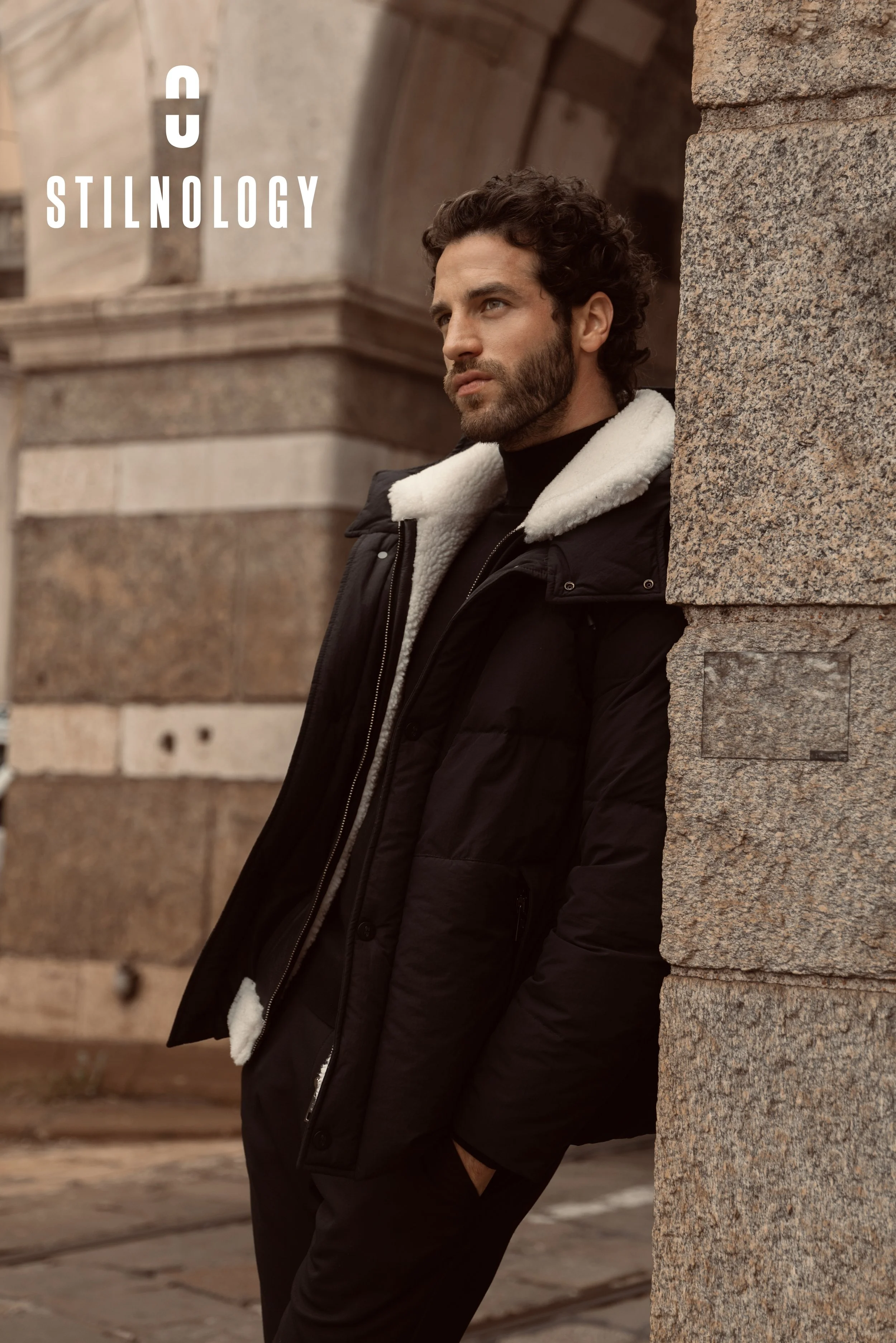 Italian Trade Agency — Chicago Collective Men's Edition