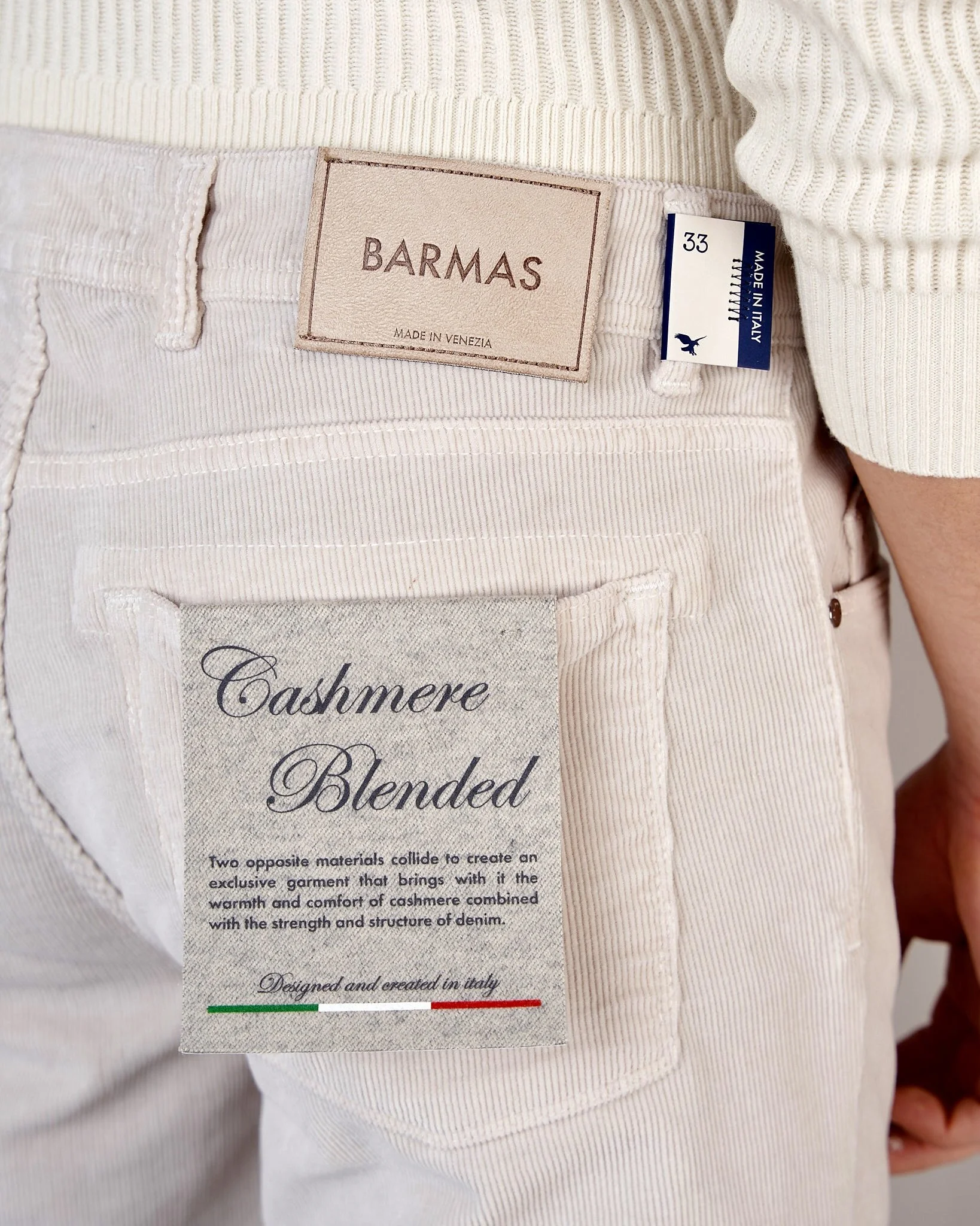 Barmas — Chicago Collective Men's Edition
