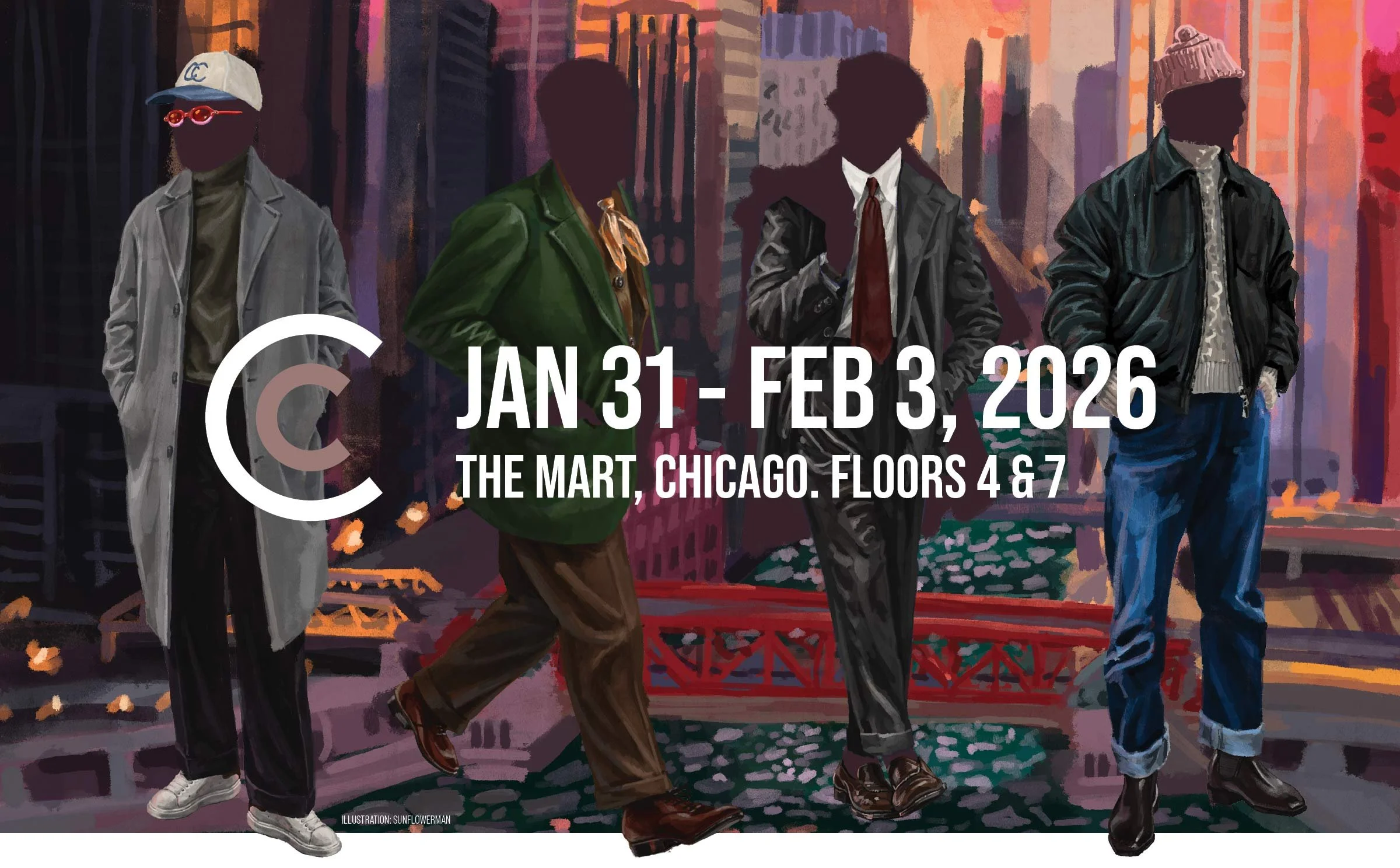 Chicago Collective Men's Edition