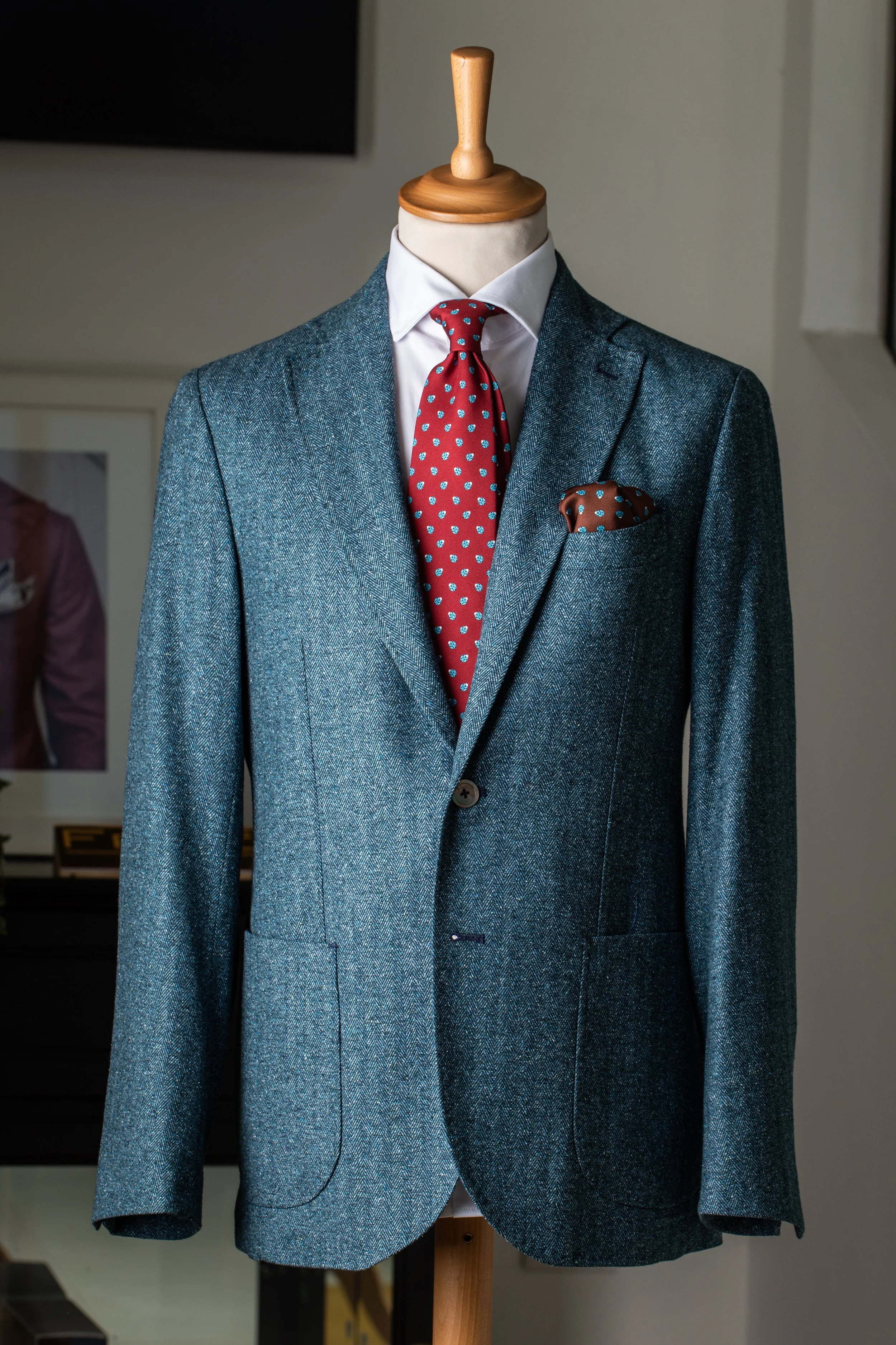 Italian Trade Agency — Chicago Collective Men's Edition