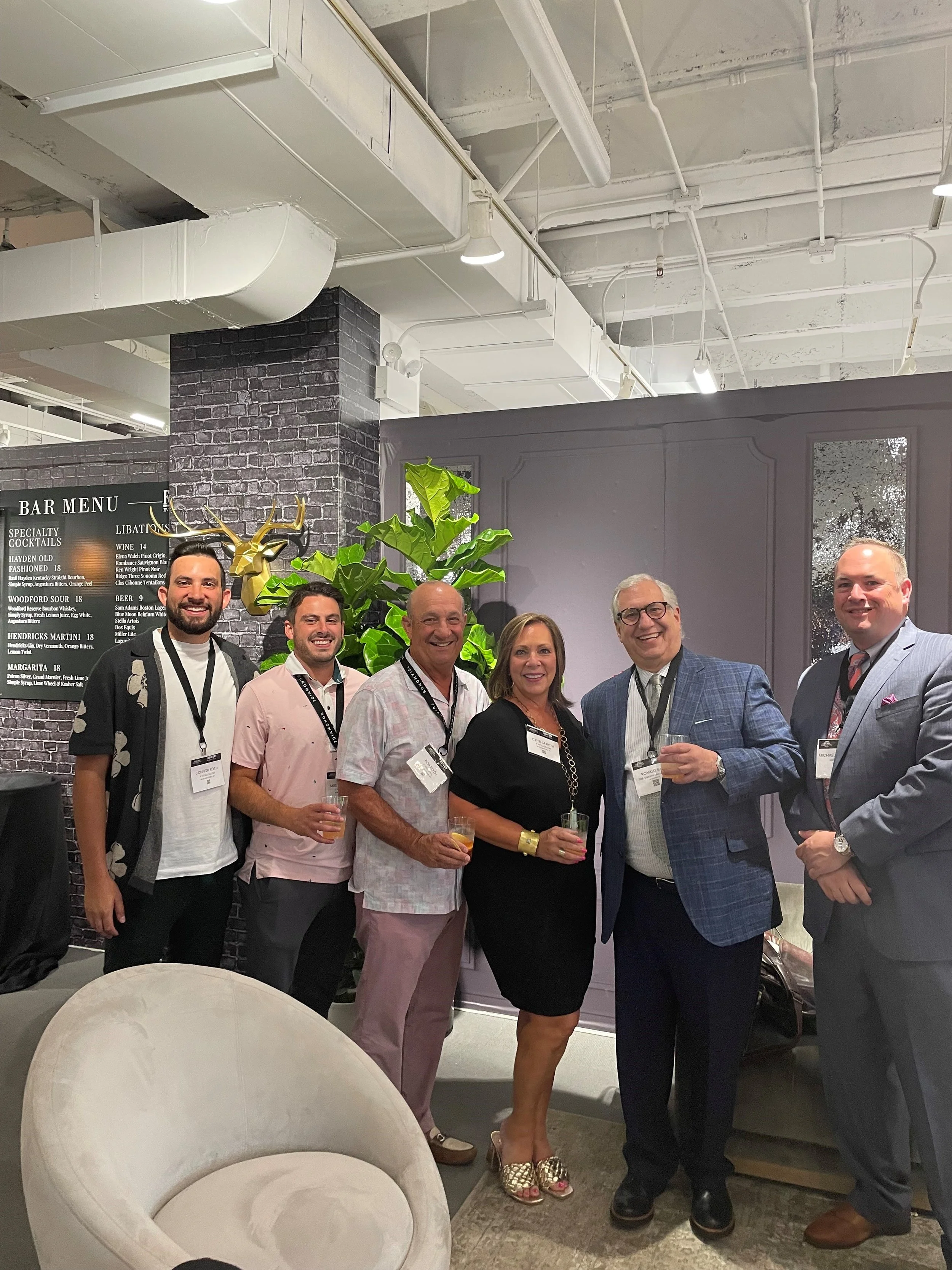 Marketing & Sponsorship — Chicago Collective Men's Edition