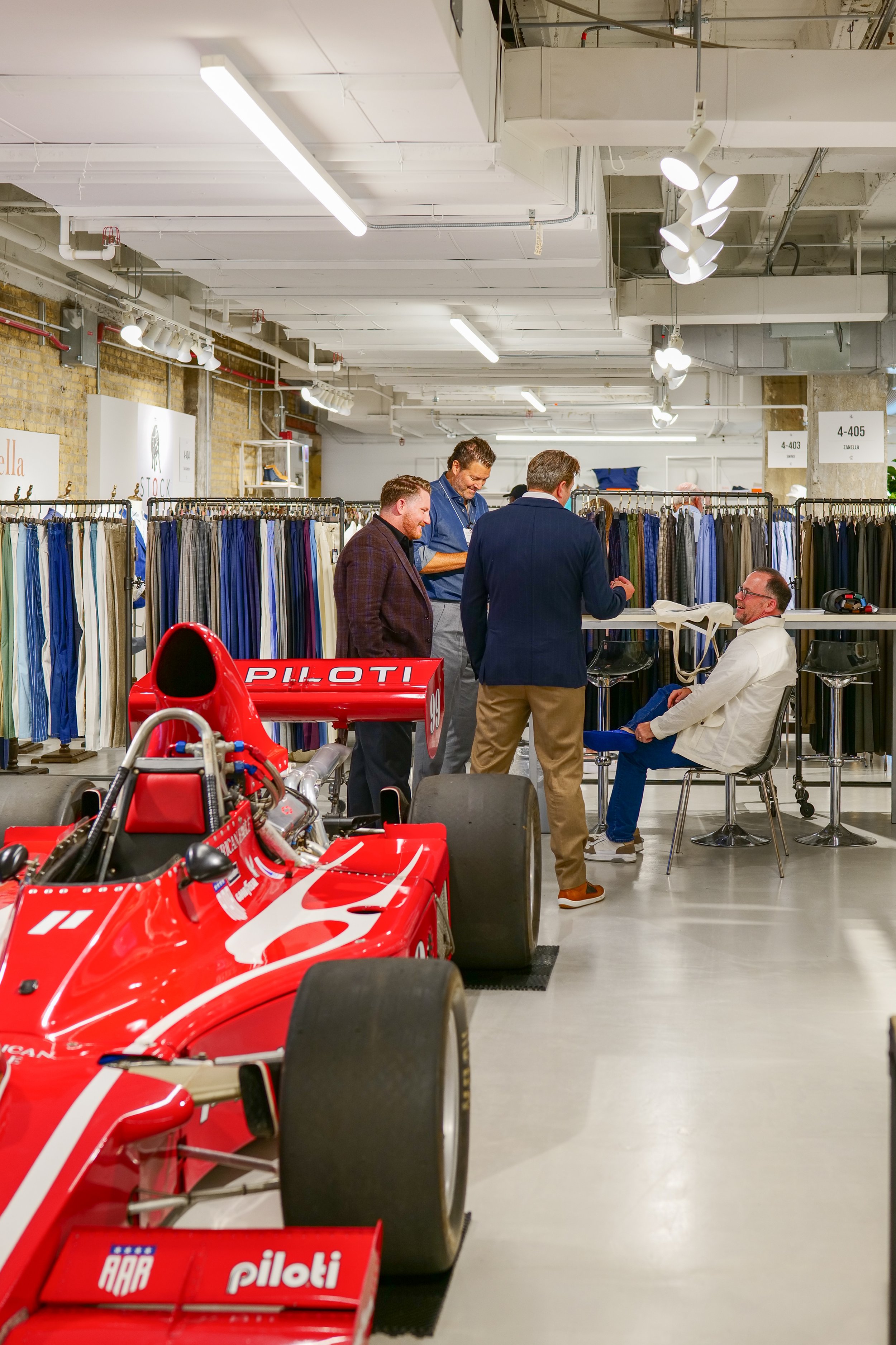 About the Show — Chicago Collective Men's Edition