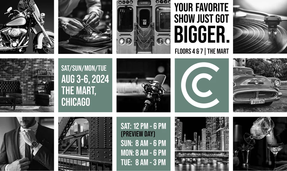 Chicago Collective Men's Edition