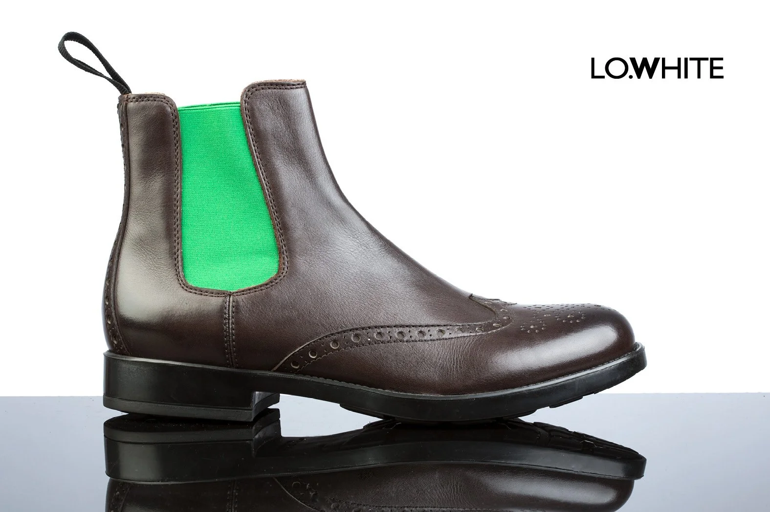 LO.WHITE — Chicago Collective Men's Edition