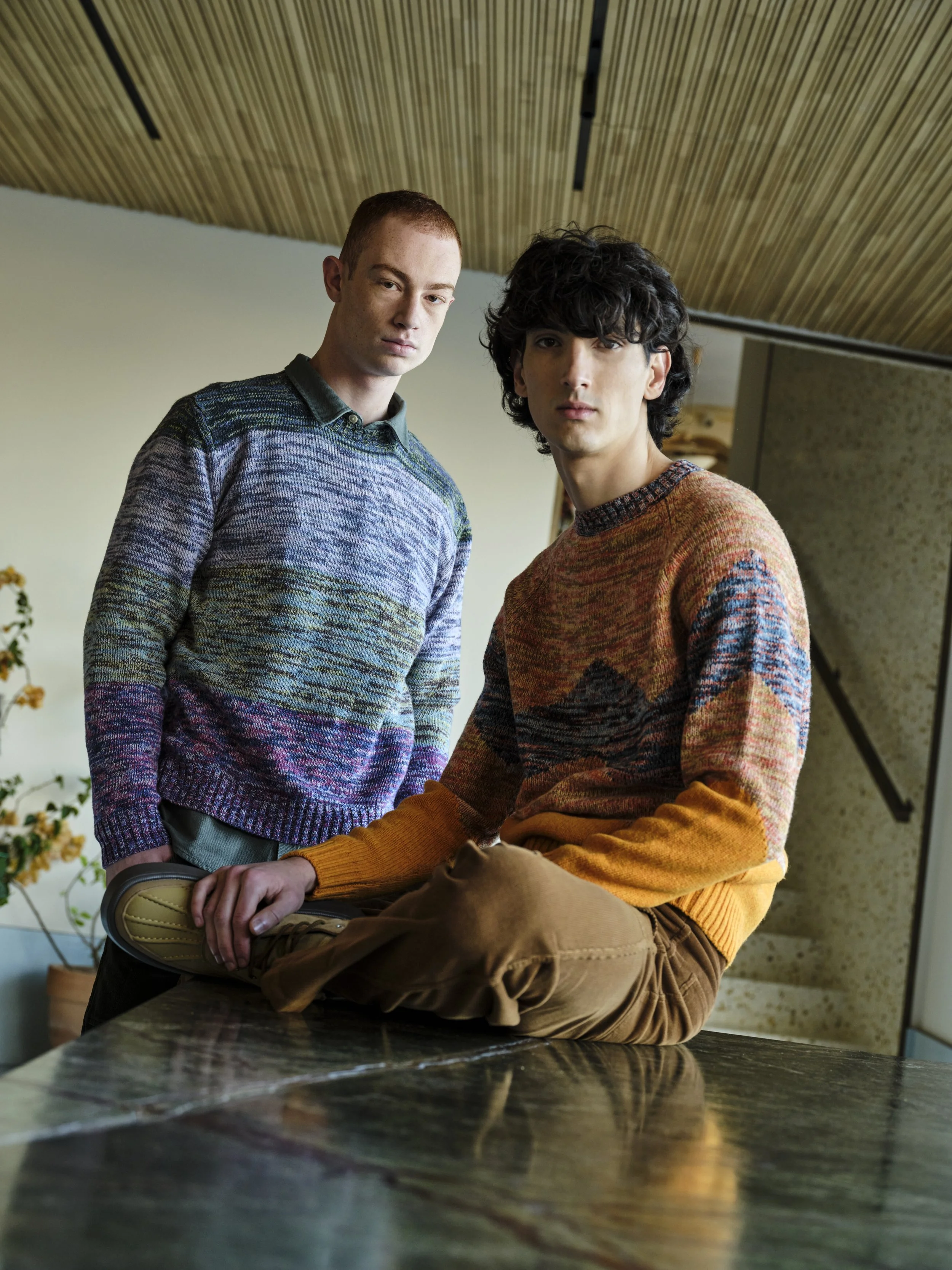 Irish Crone — Chicago Collective Men's Edition