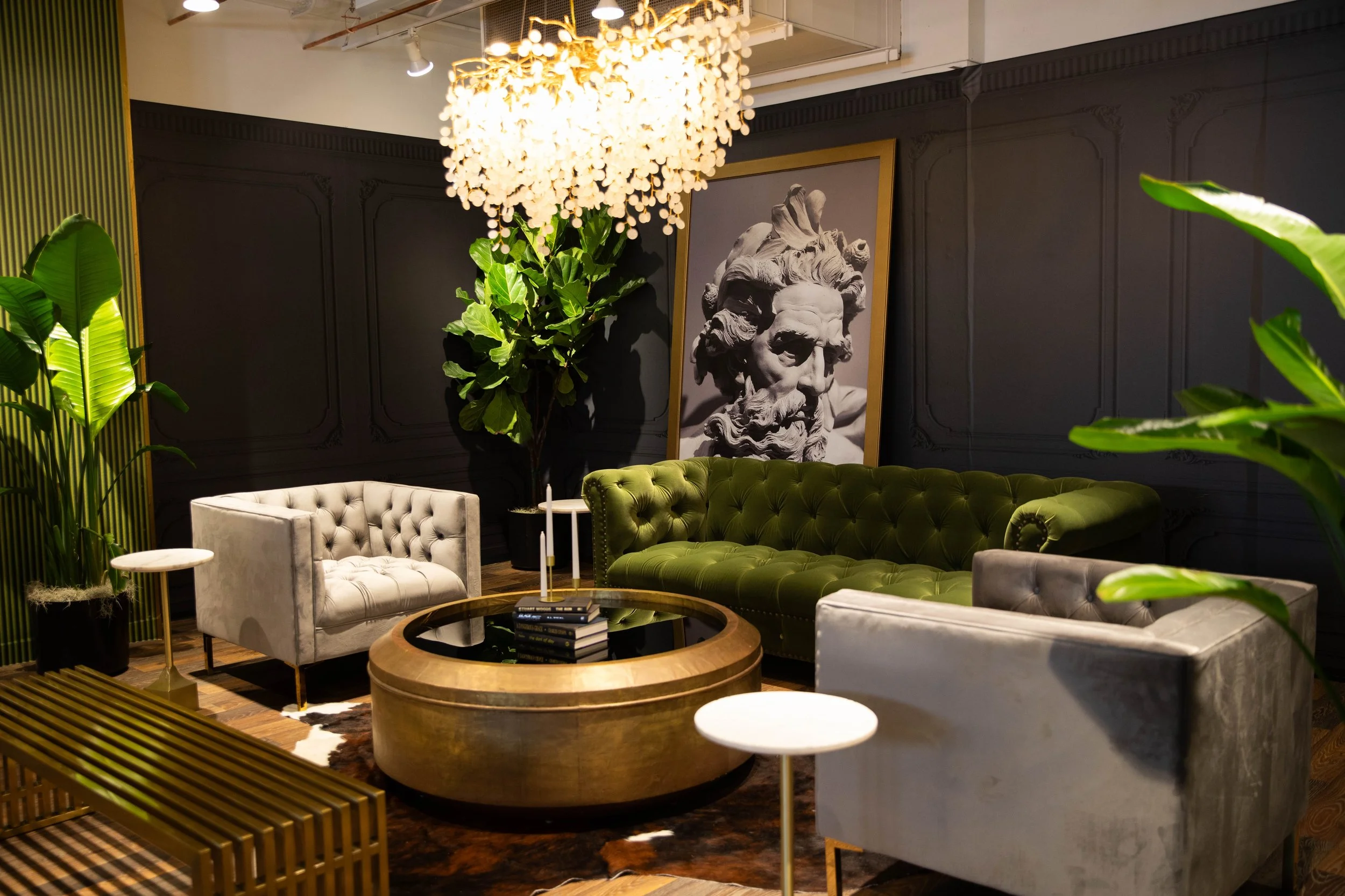 About the Show — Chicago Collective Men's Edition