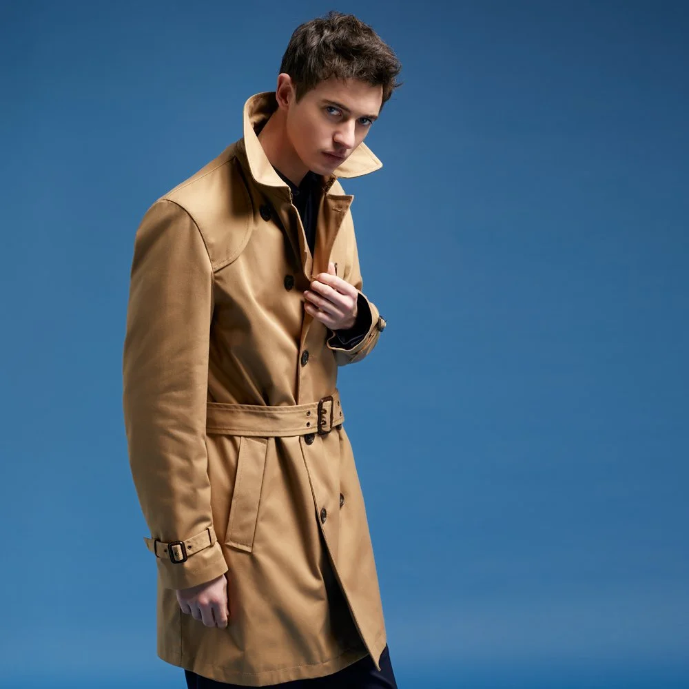 Italian Trade Agency — Chicago Collective Men's Edition
