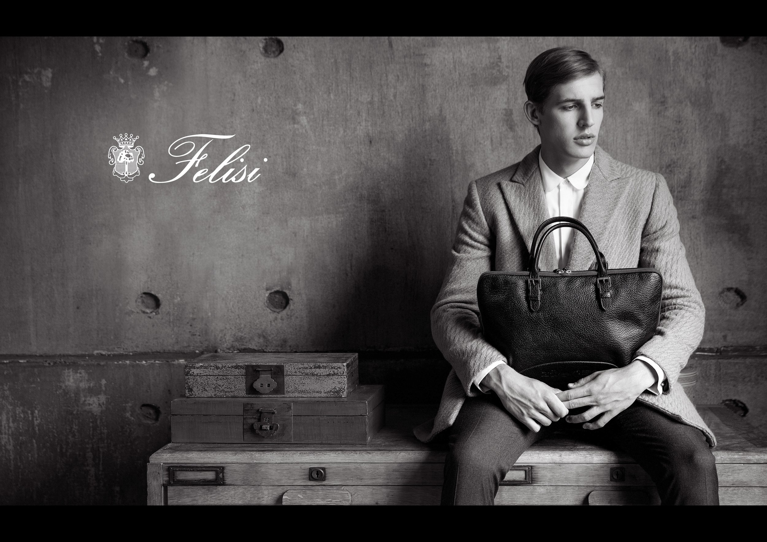 Felisi — Chicago Collective Men's Edition