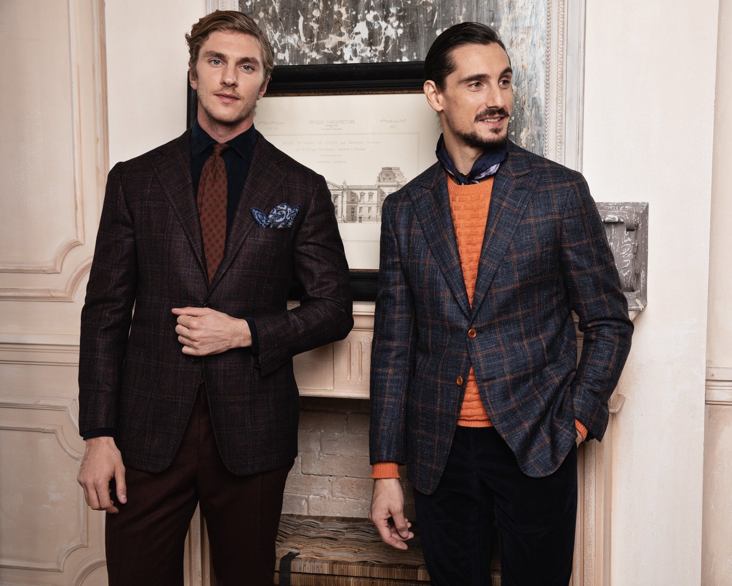 Mauro Blasi — Chicago Collective Men's Edition