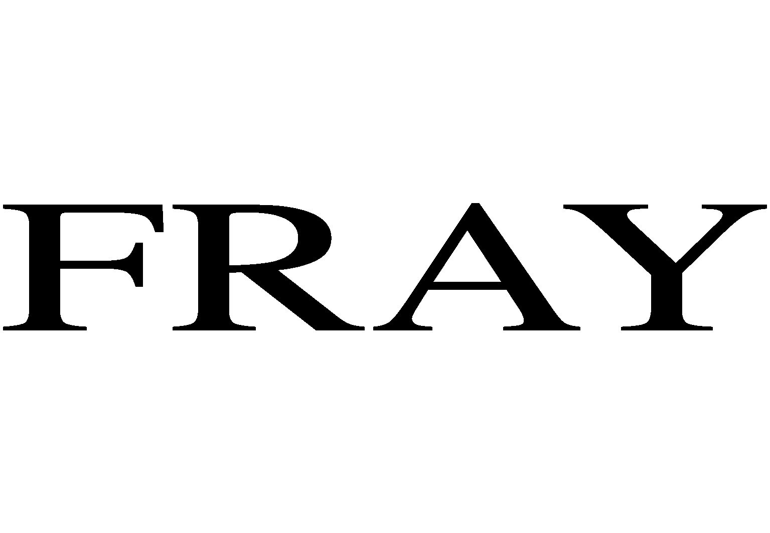 Fray — Chicago Collective Men's Edition