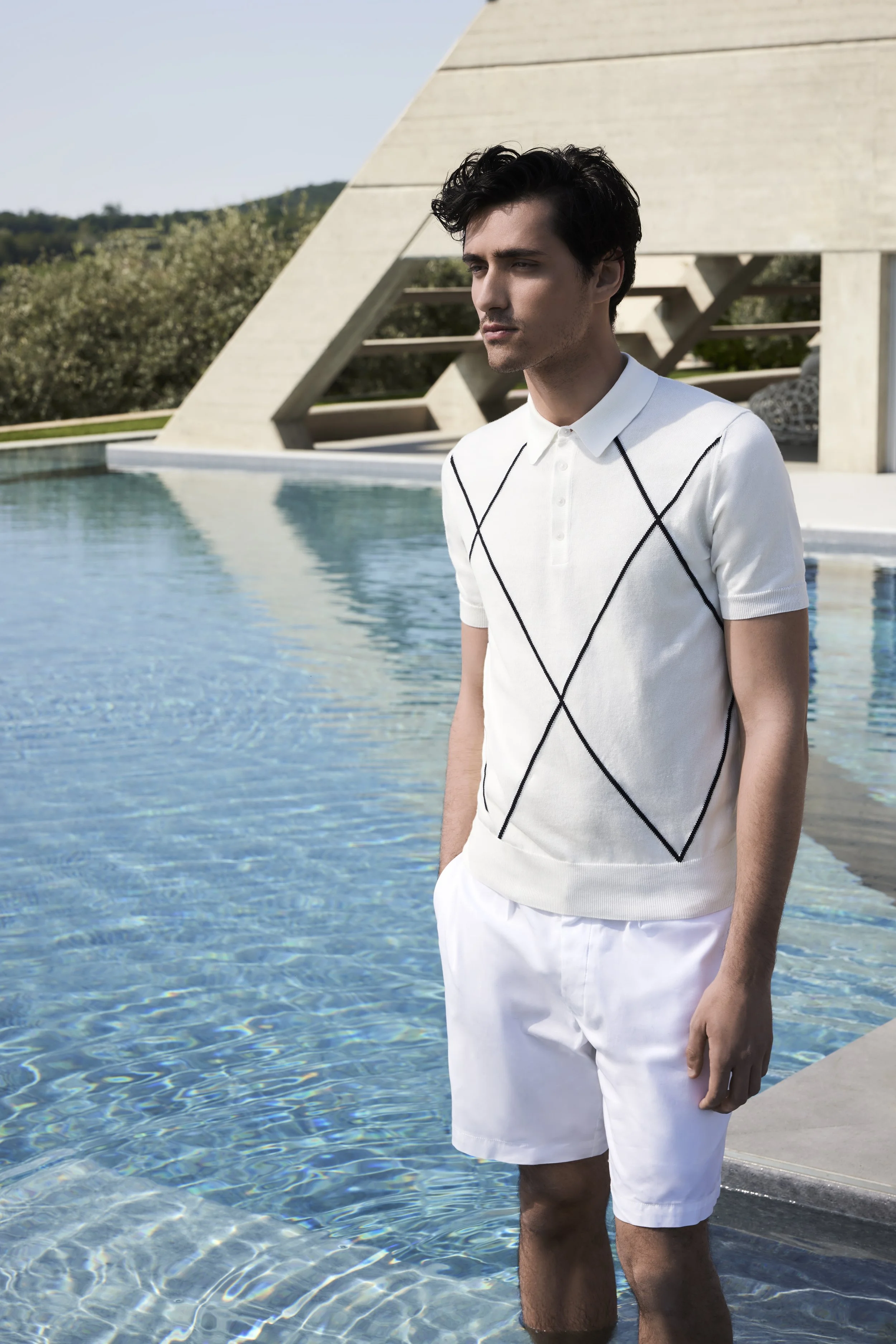 Italian Trade Agency — Chicago Collective Men's Edition