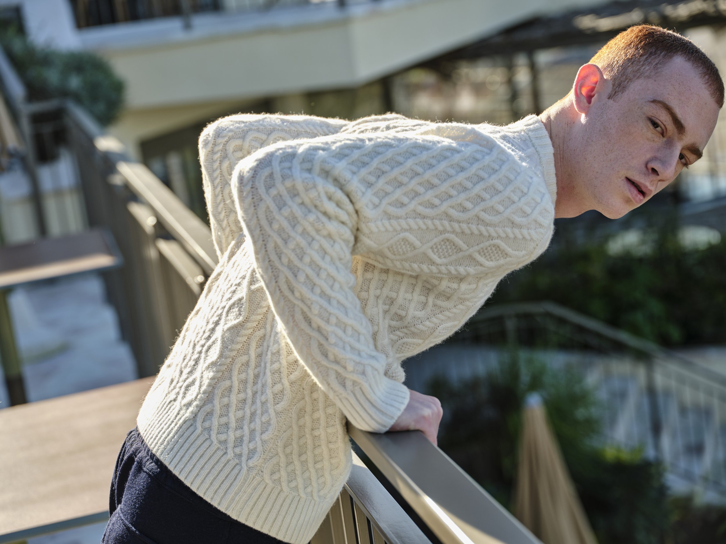 Irish Crone — Chicago Collective Men's Edition