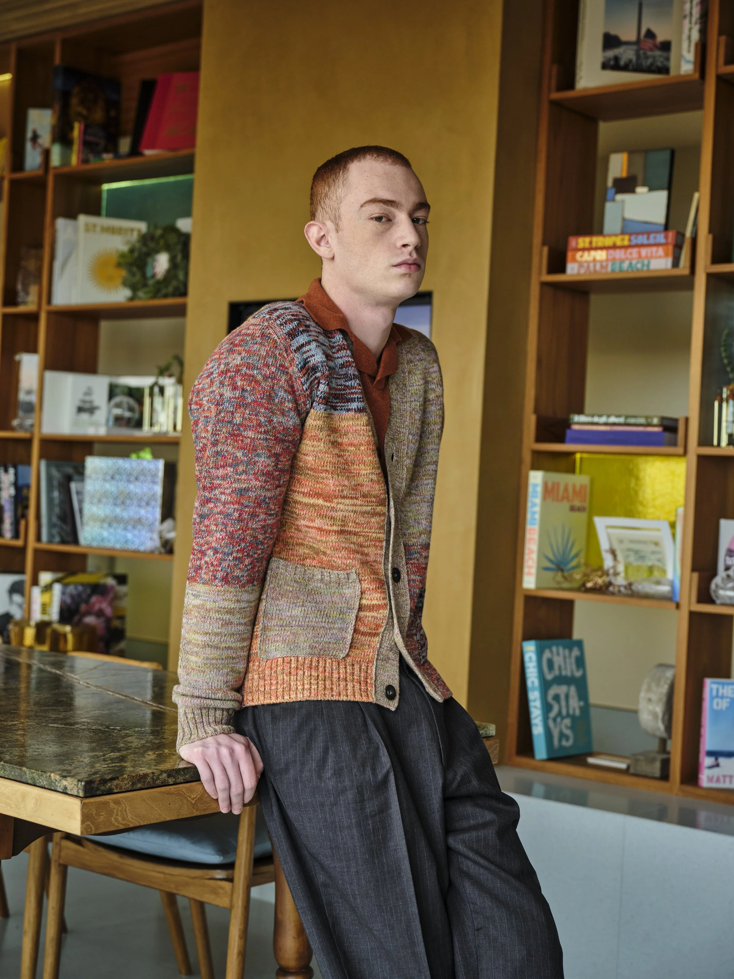 Irish Crone — Chicago Collective Men's Edition