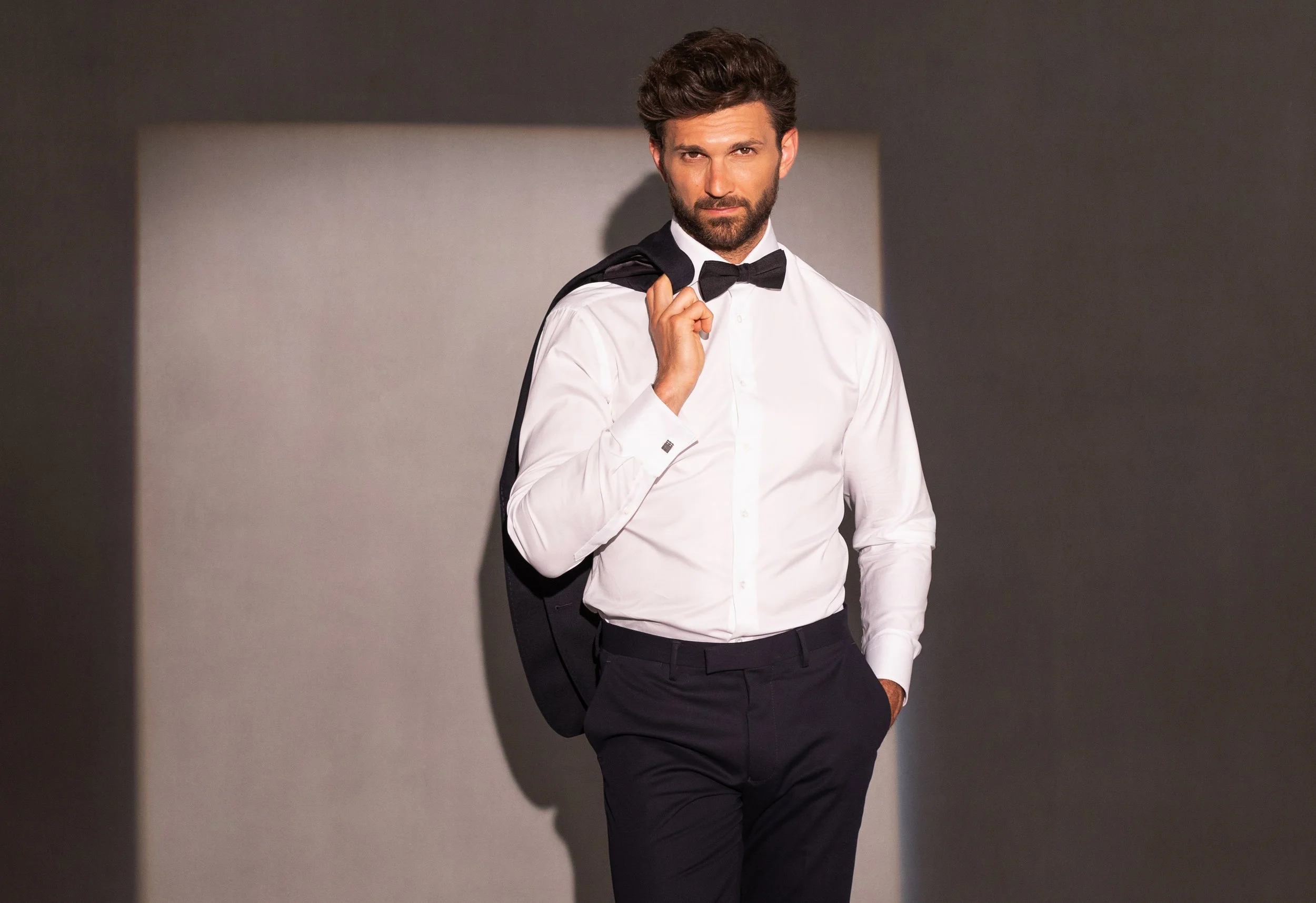 Italian Trade Agency — Chicago Collective Men's Edition