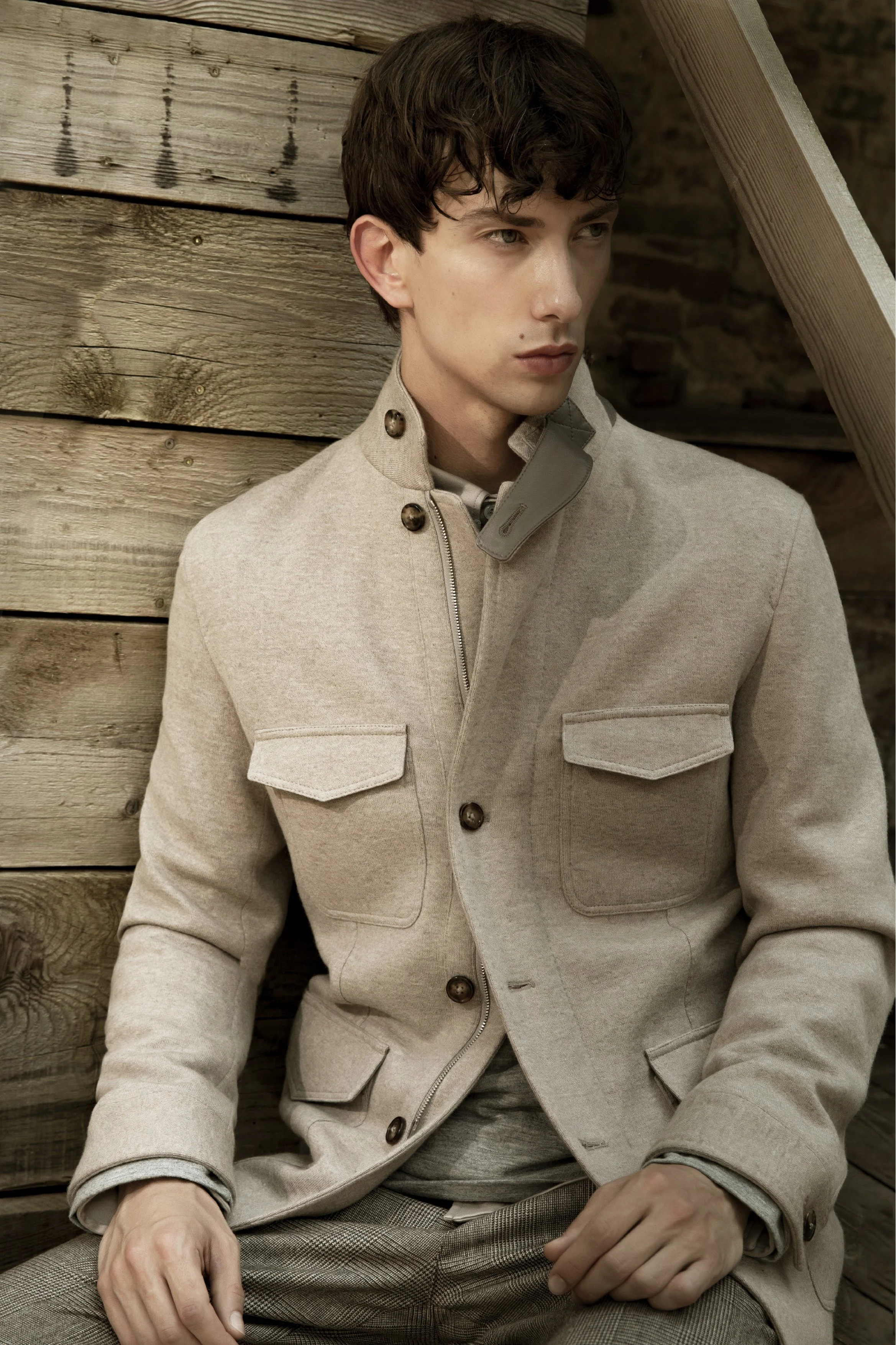 Cortigiani — Chicago Collective Men's Edition