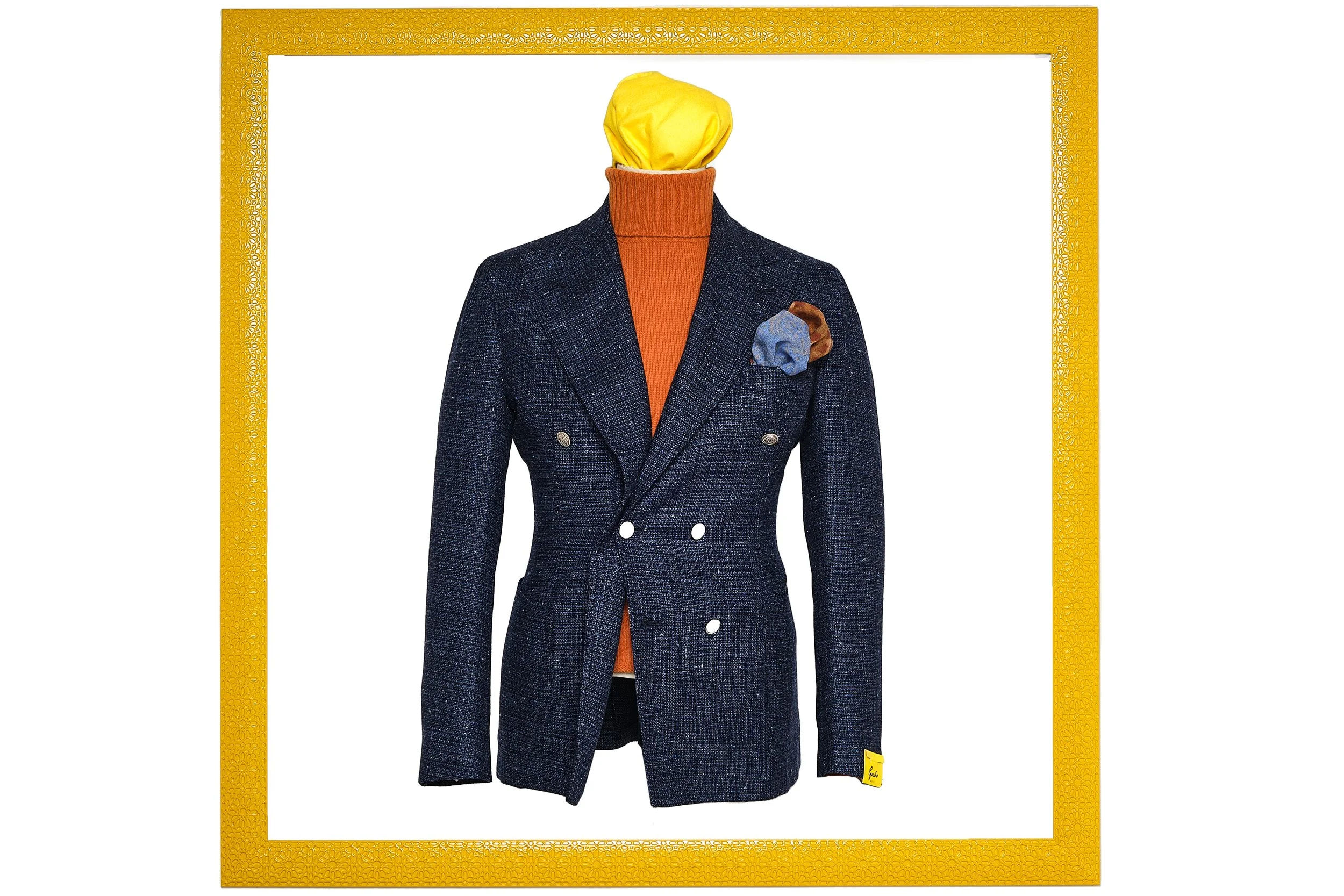 Italian Trade Agency — Chicago Collective Men's Edition