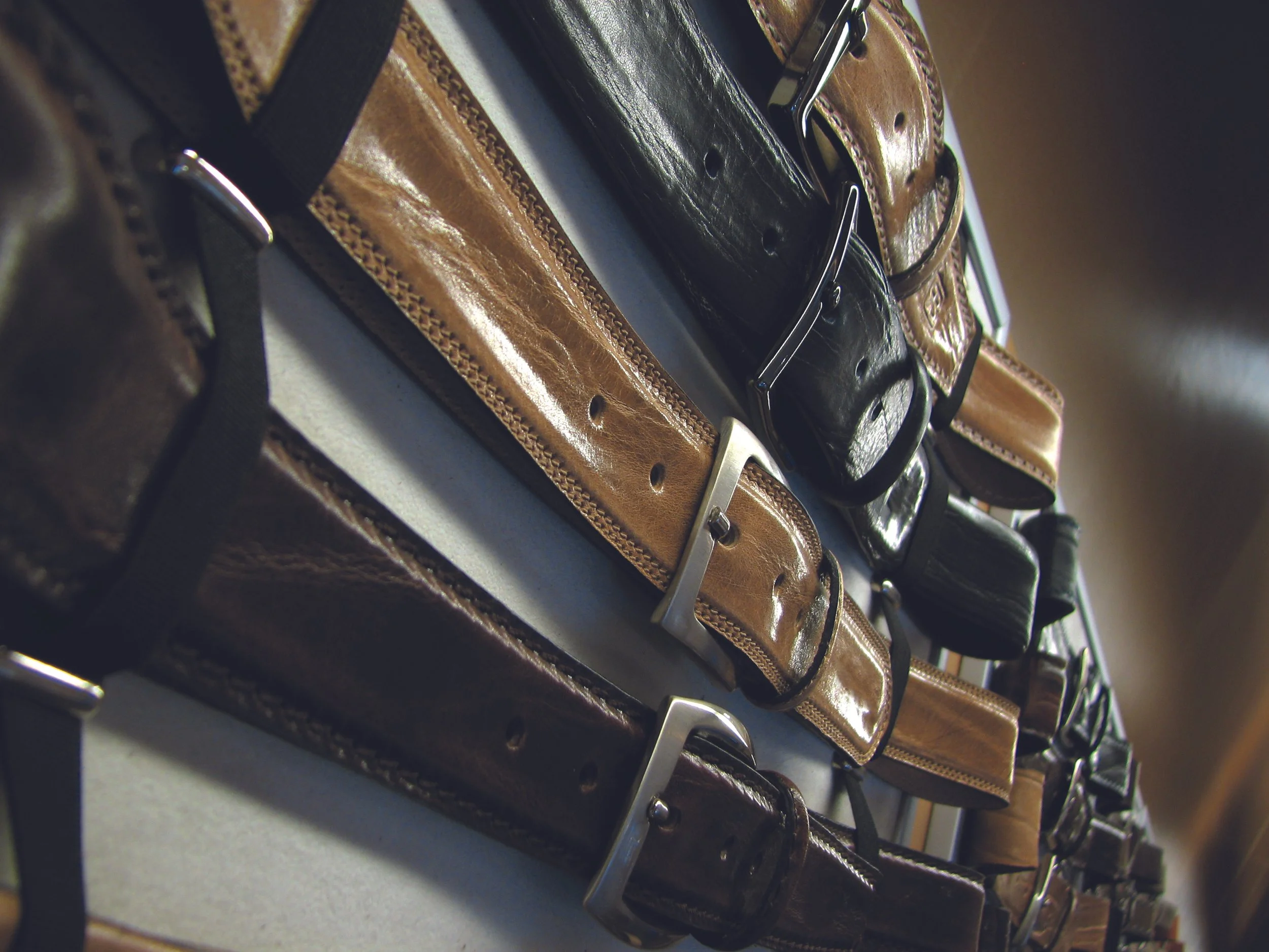 Italian Trade Agency — Chicago Collective Men's Edition