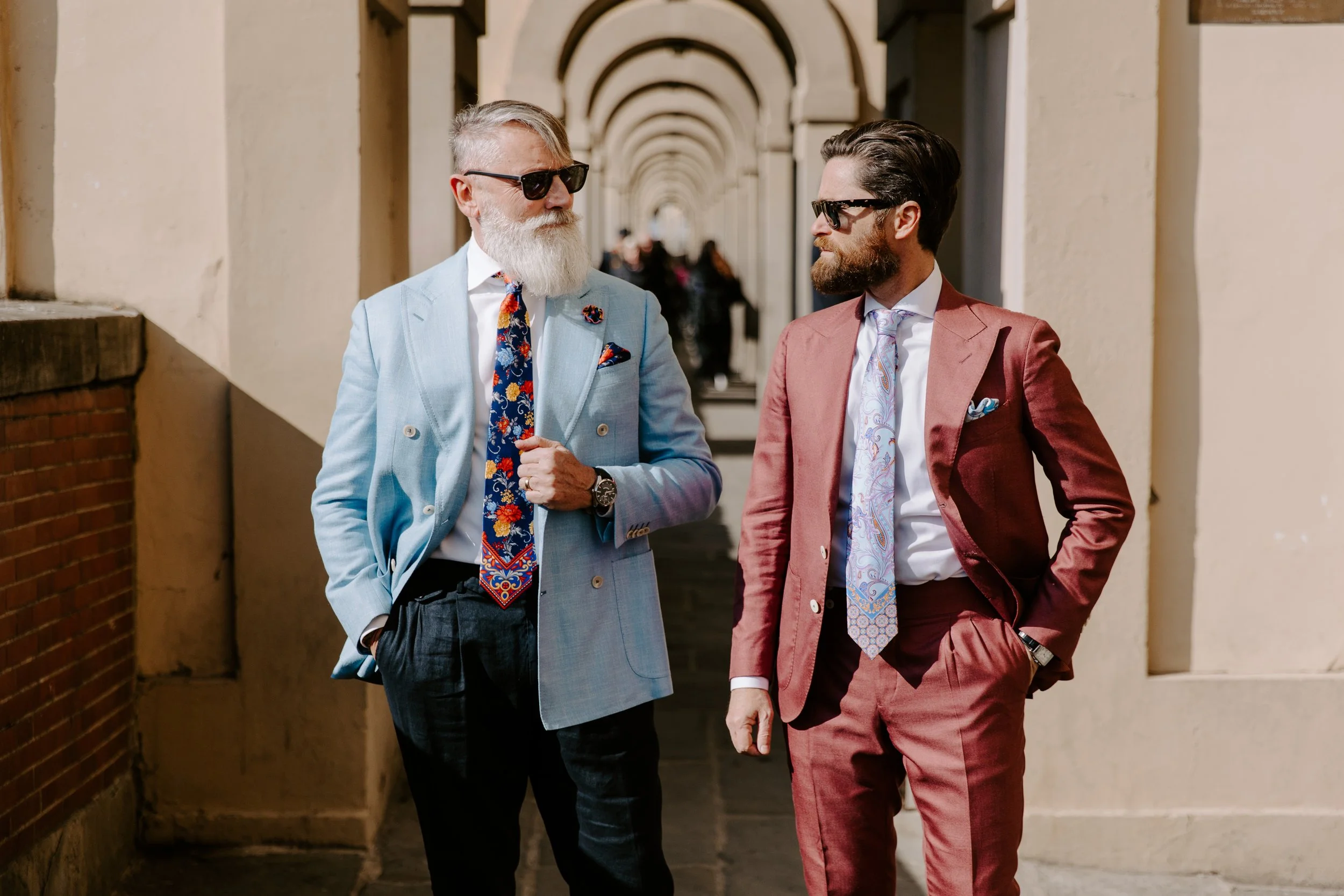 Silvio Fiorello — Chicago Collective Men's Edition