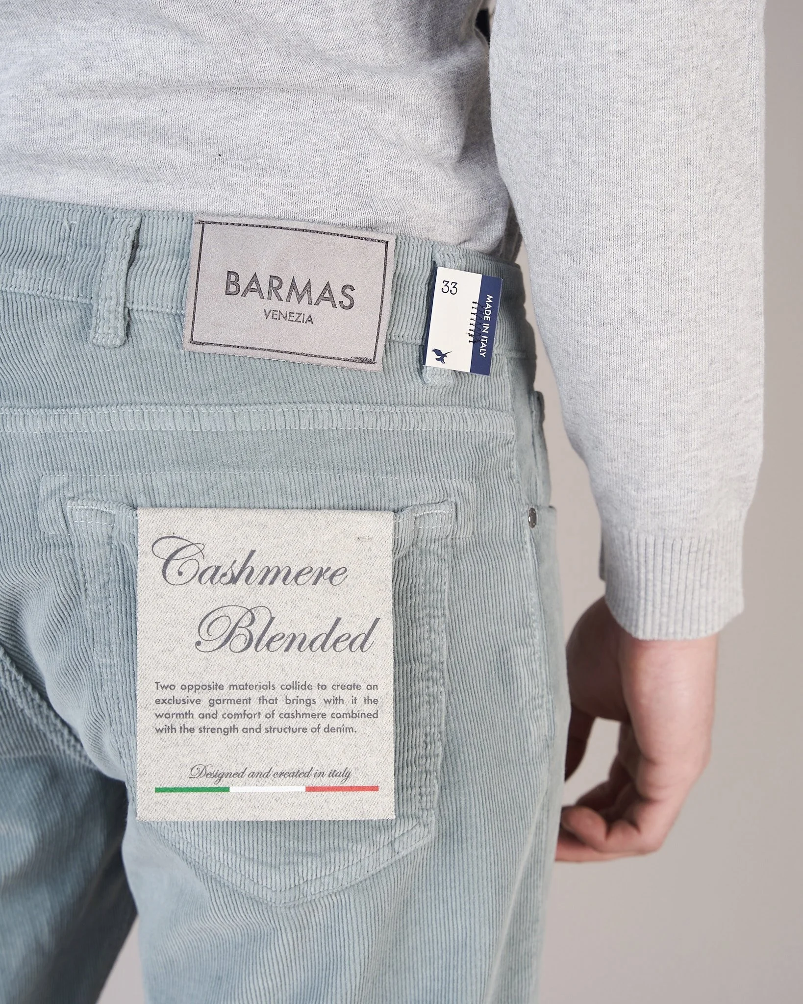 Barmas — Chicago Collective Men's Edition